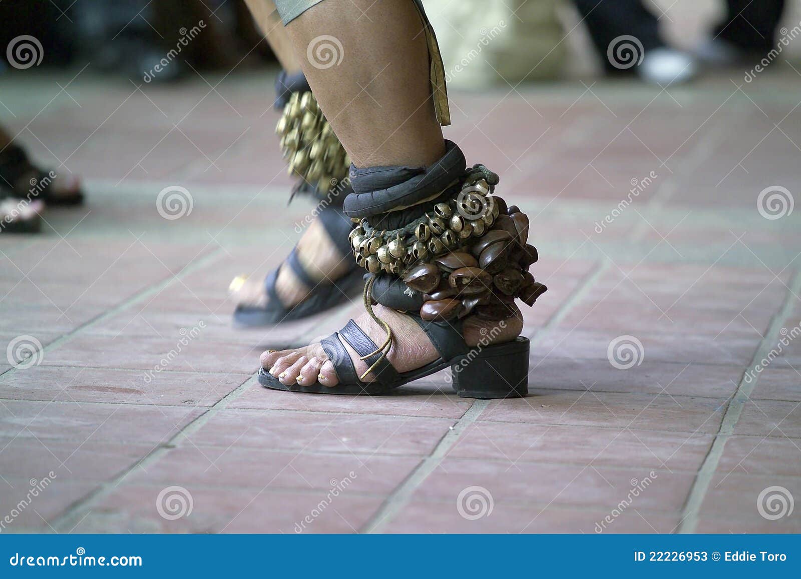 Fancy Feet Stock Image Image Of Costume Stomp Dancing 22226953