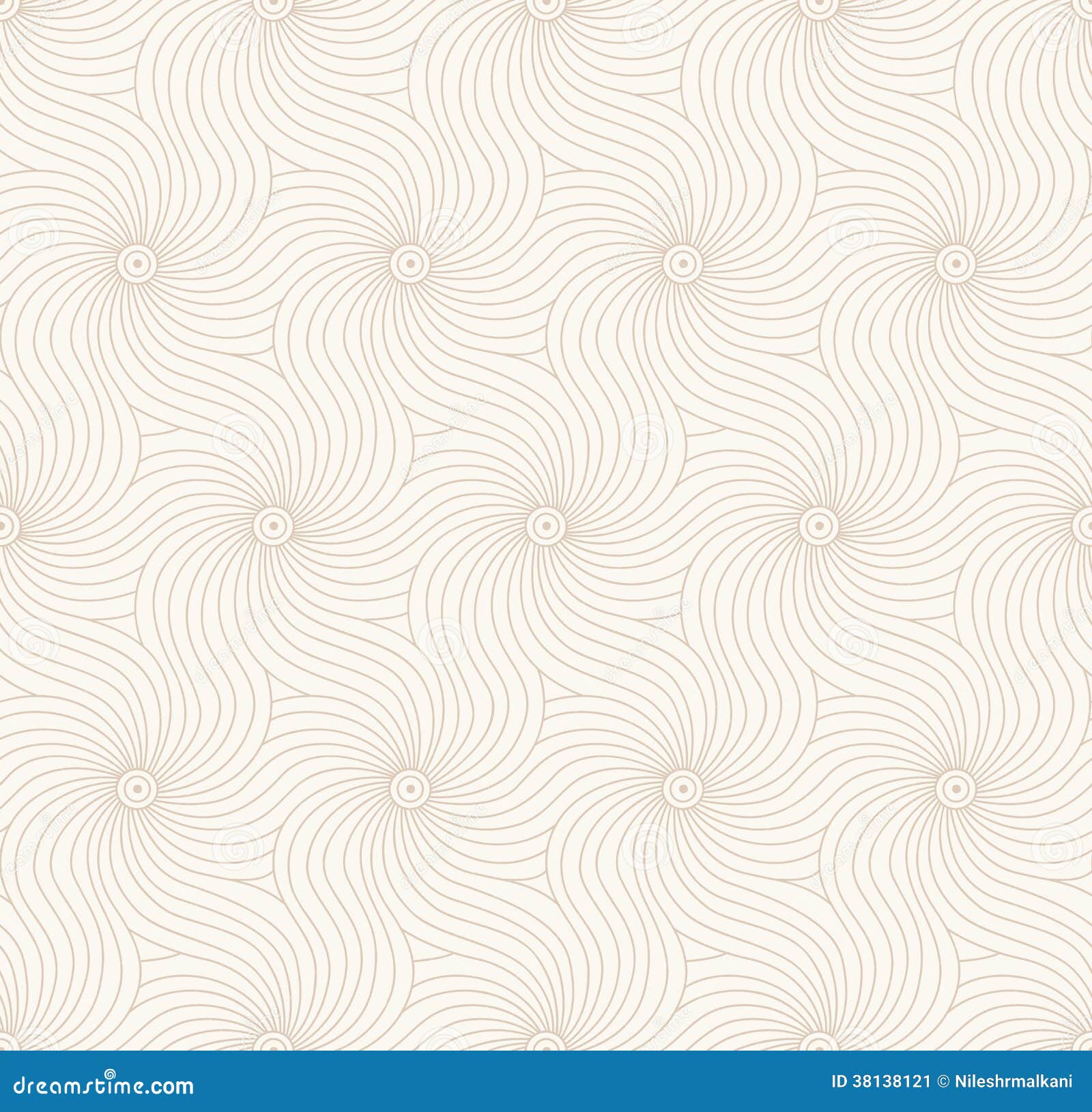 Fancy Floral Wallpaper and Background Stock Vector - Illustration of ...
