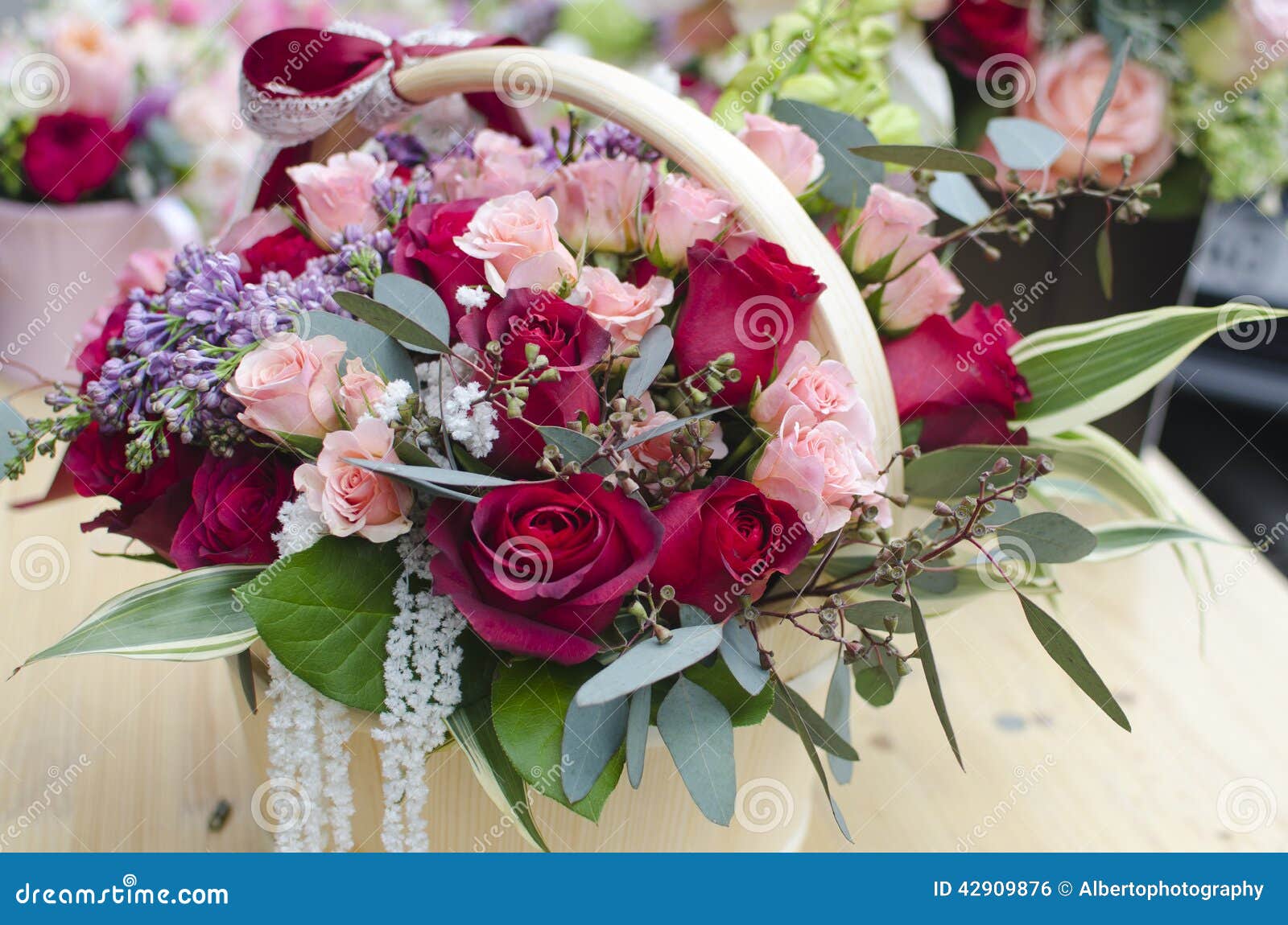 Fancy flowershop stock photo. Image of expression, ooze - 42909876