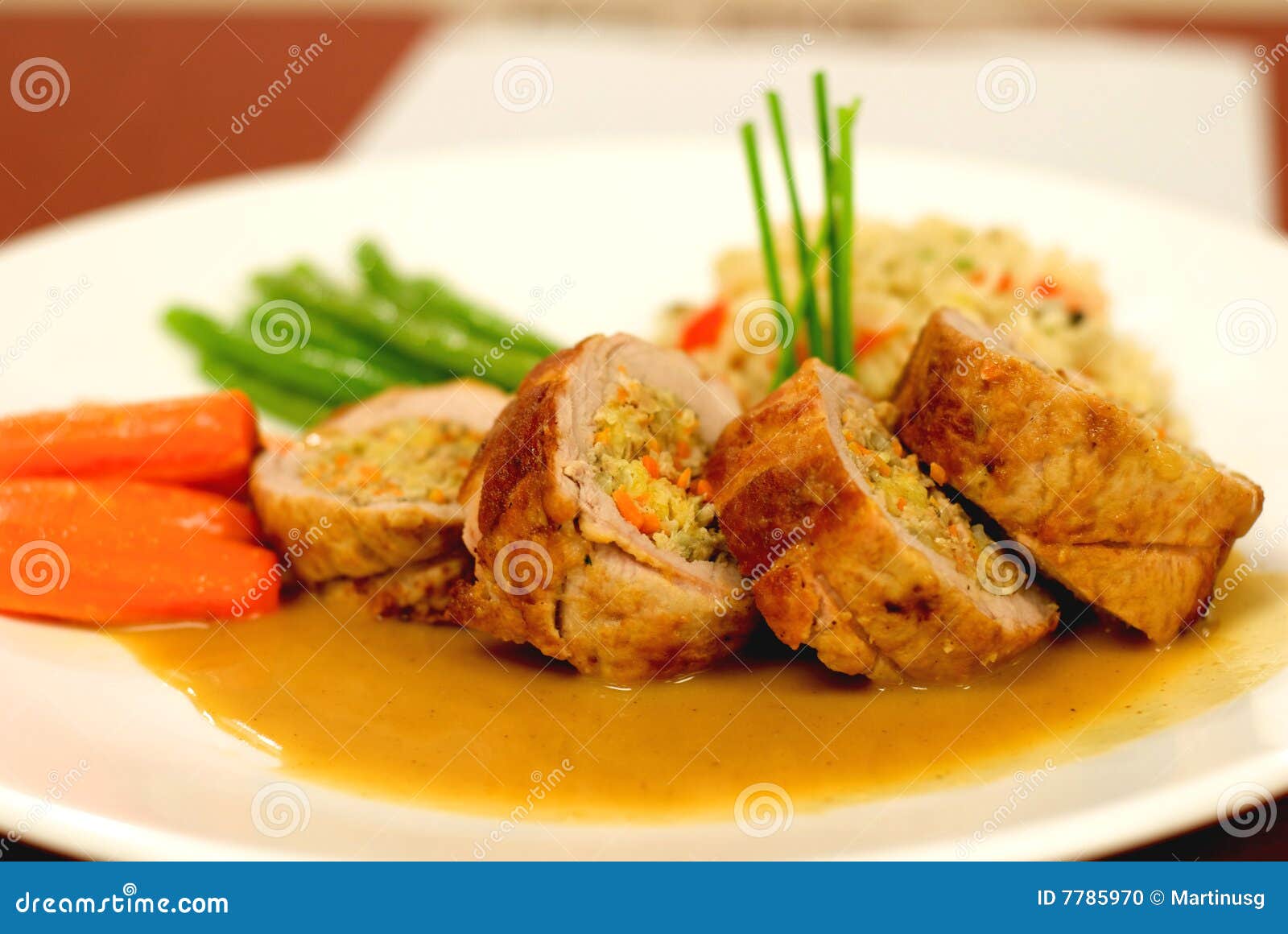 Fancy Food 2 stock photo. Image of cooking, food, cuisine - 7785970