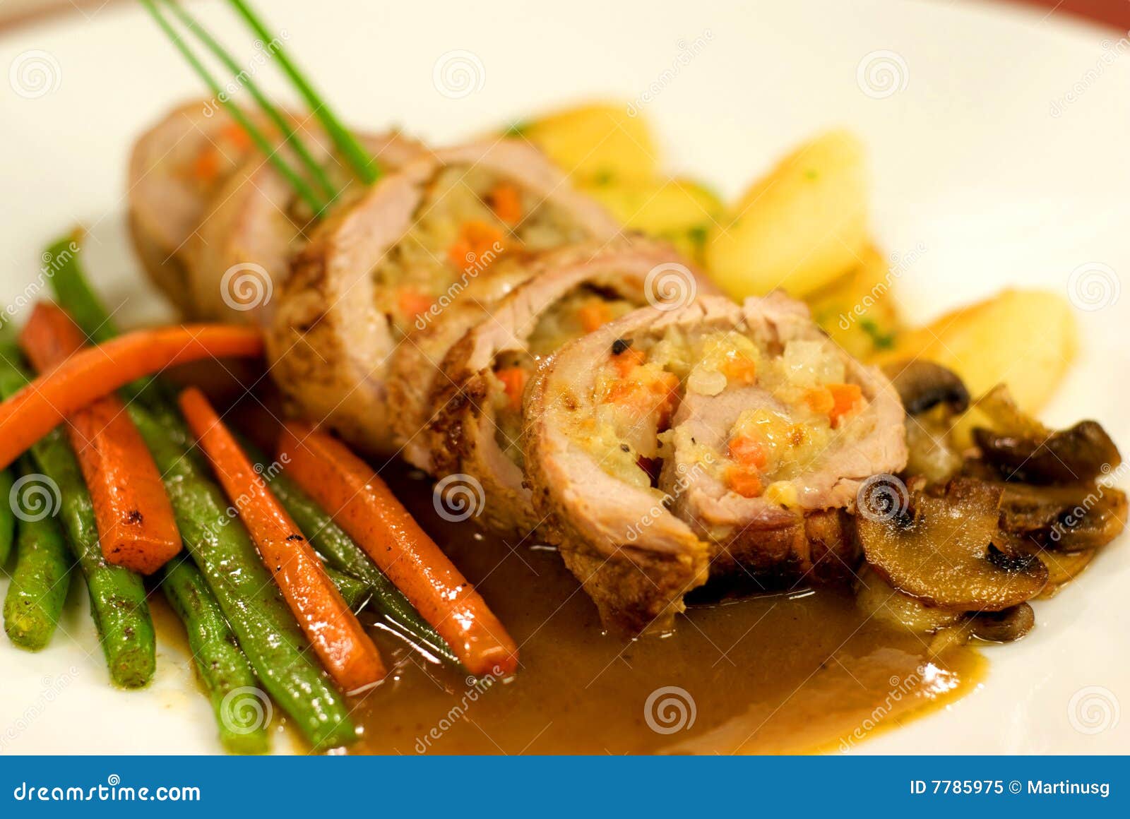 Fancy Food 3 stock image. Image of spicy, cooking, diet - 7785975