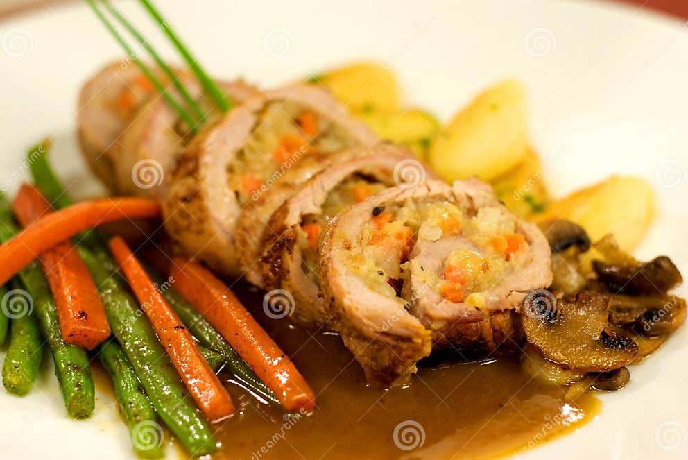 Fancy Food 3 stock image. Image of spicy, cooking, diet - 7785975