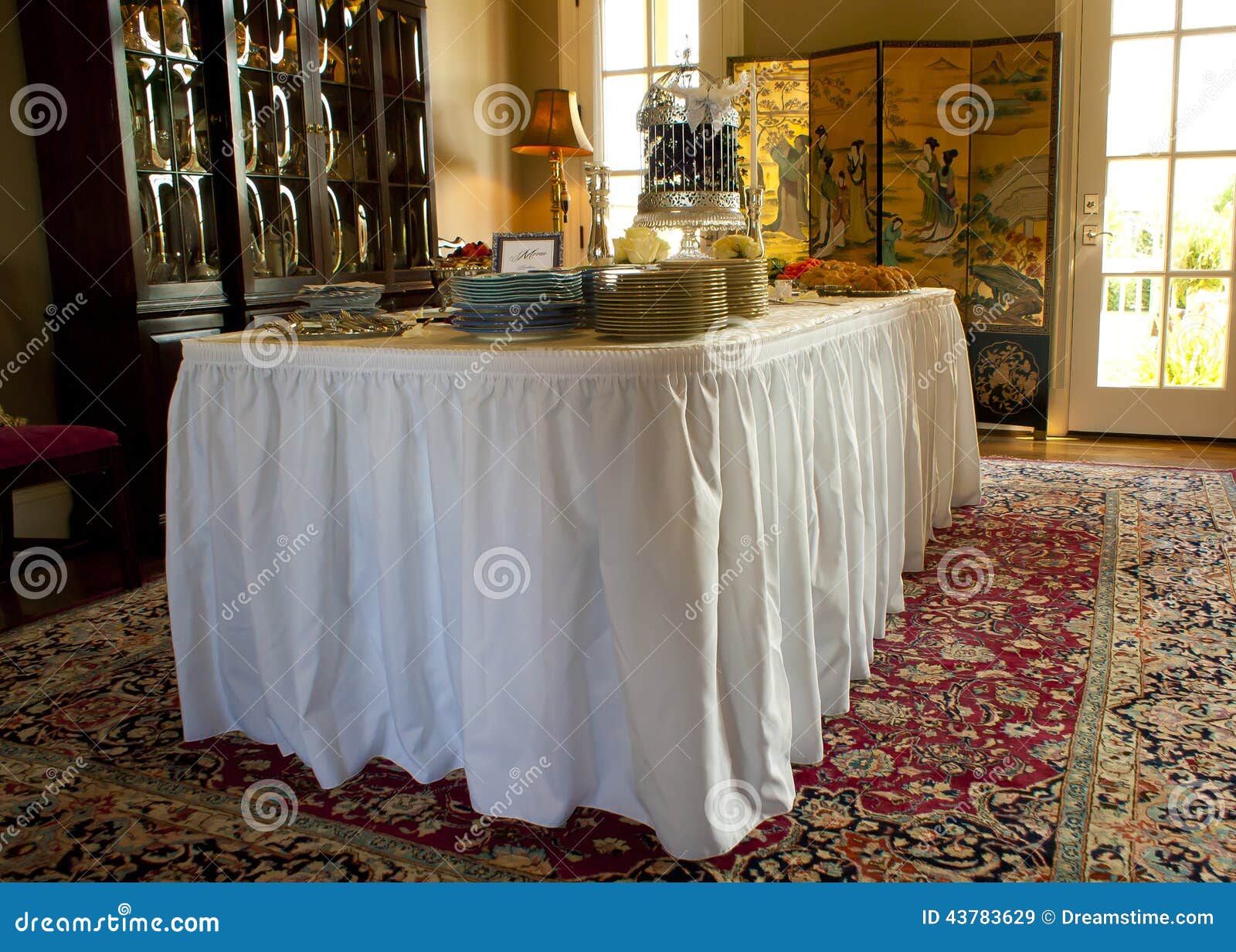 Fancy food stock image. Image of groom, wealthy, professional - 43783629