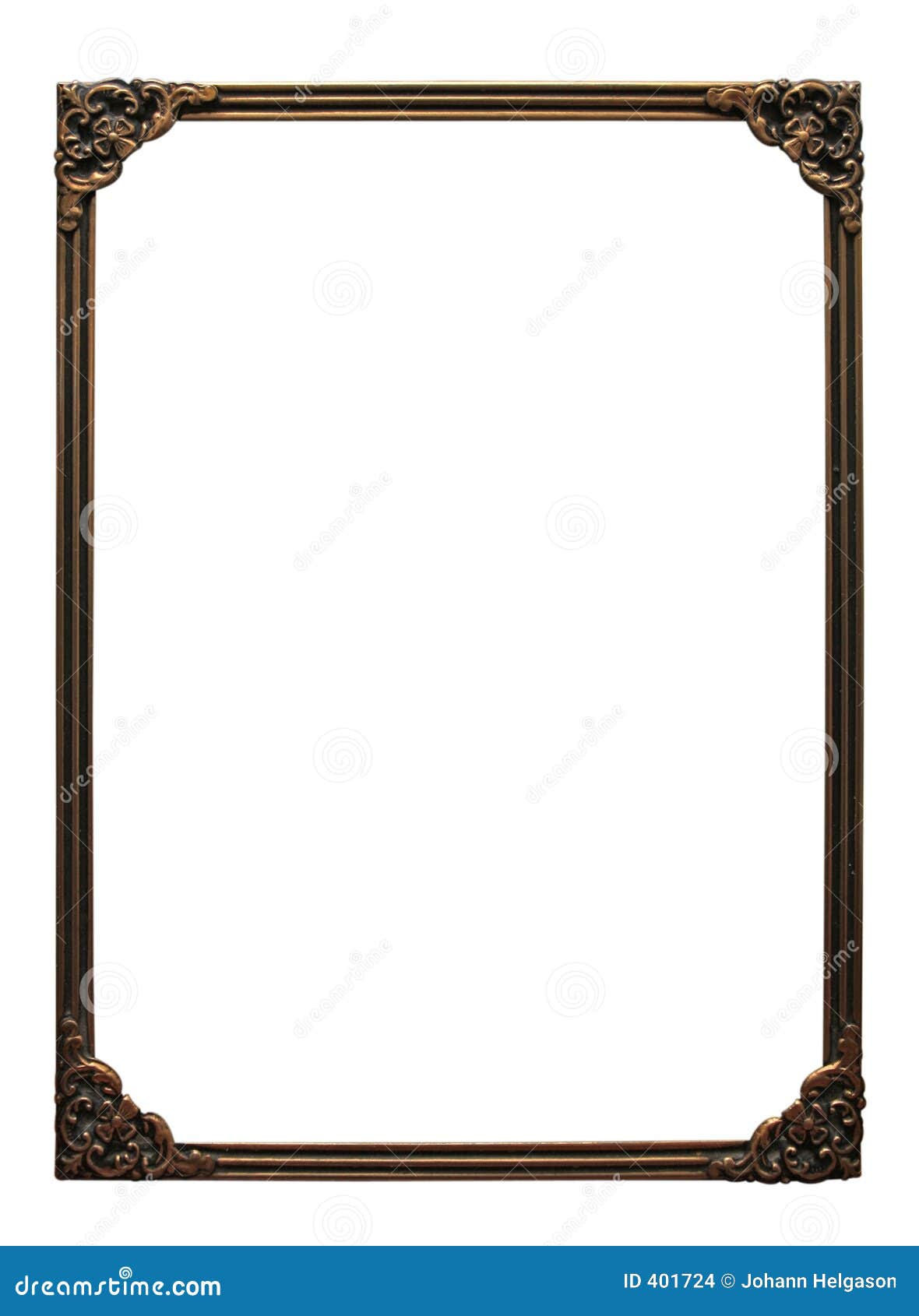Fancy Picture Frame Png