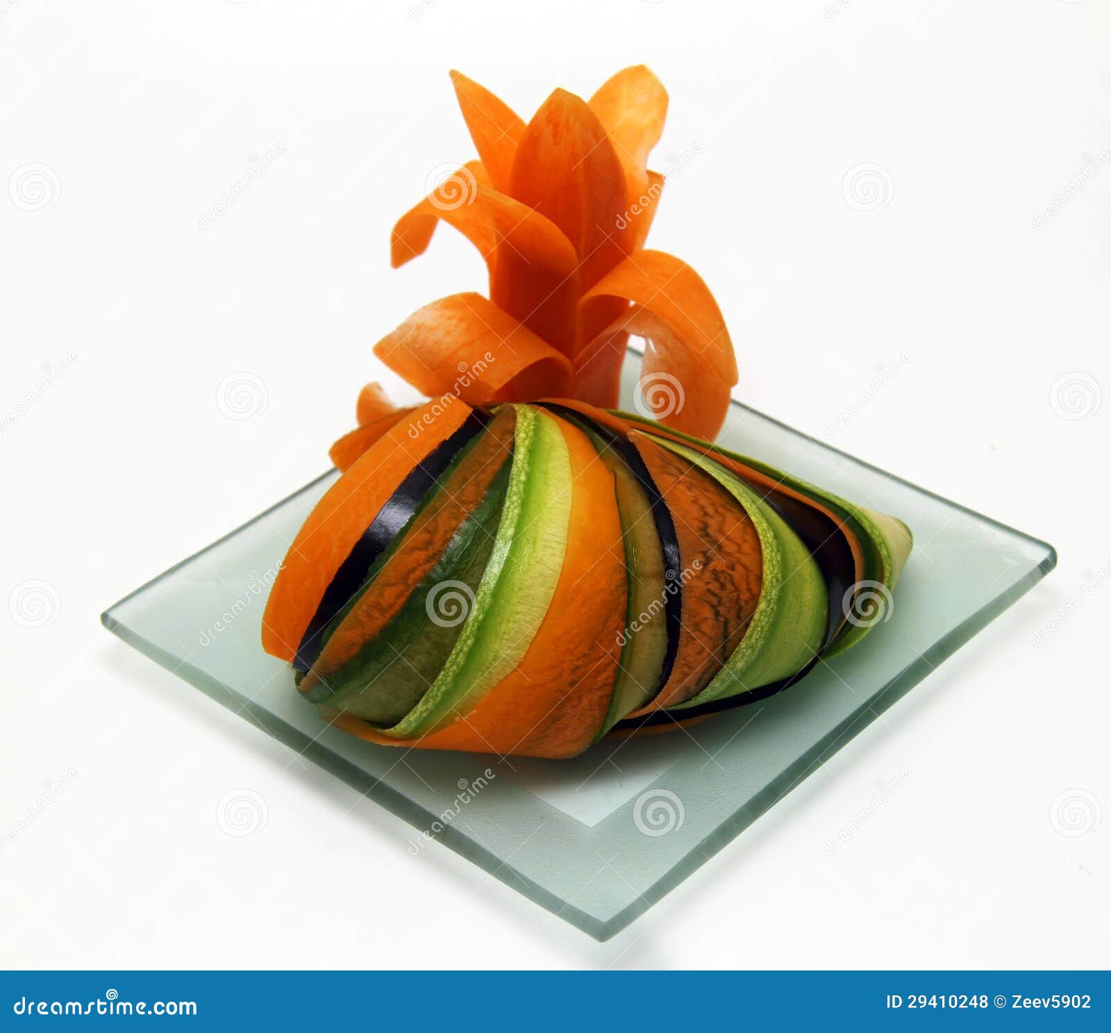 Fancy fruit and vegetables stock photo. Image of bright - 29410248