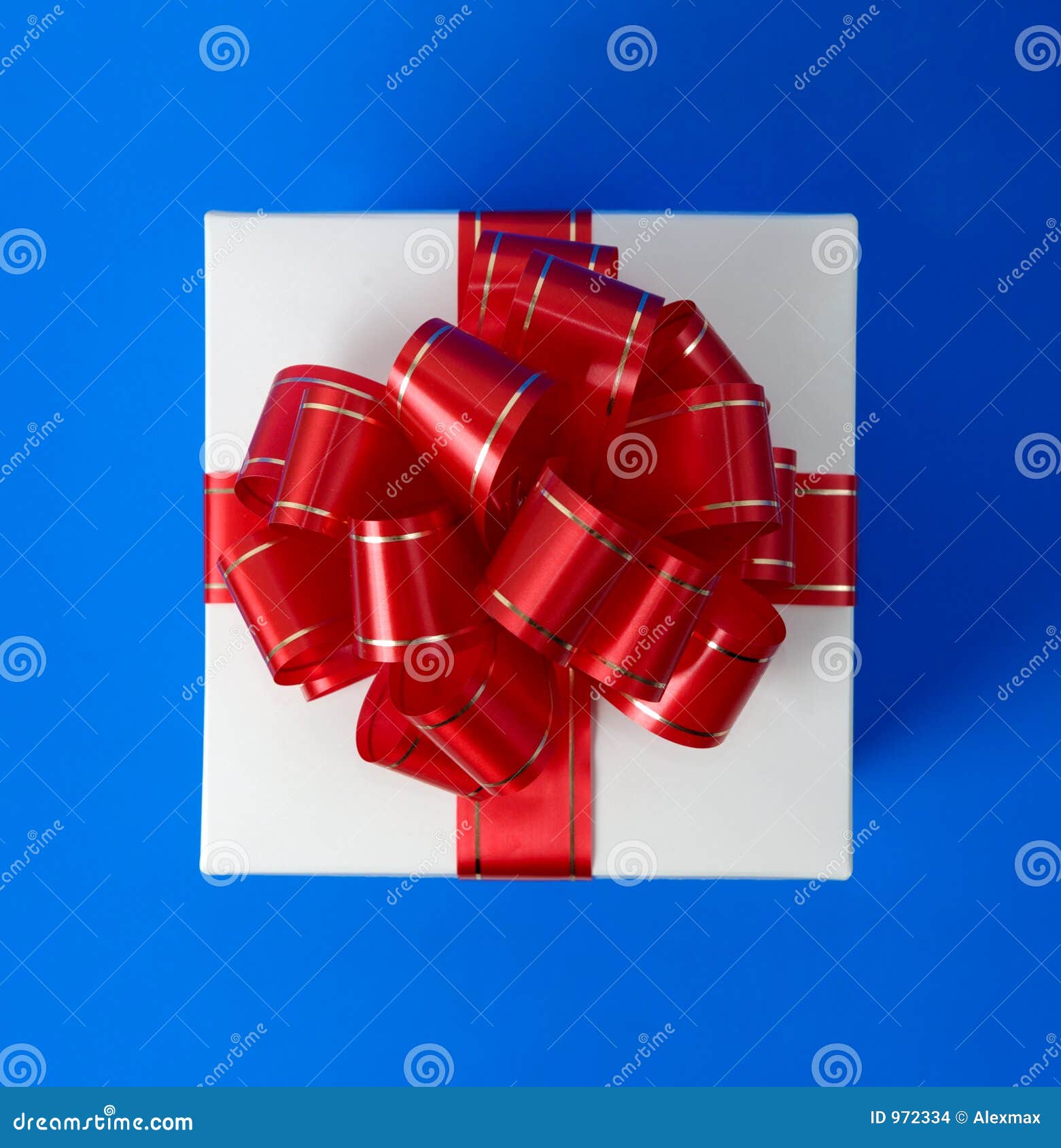 Fancy gift box top stock photo. Image of present, giftbox - 972334