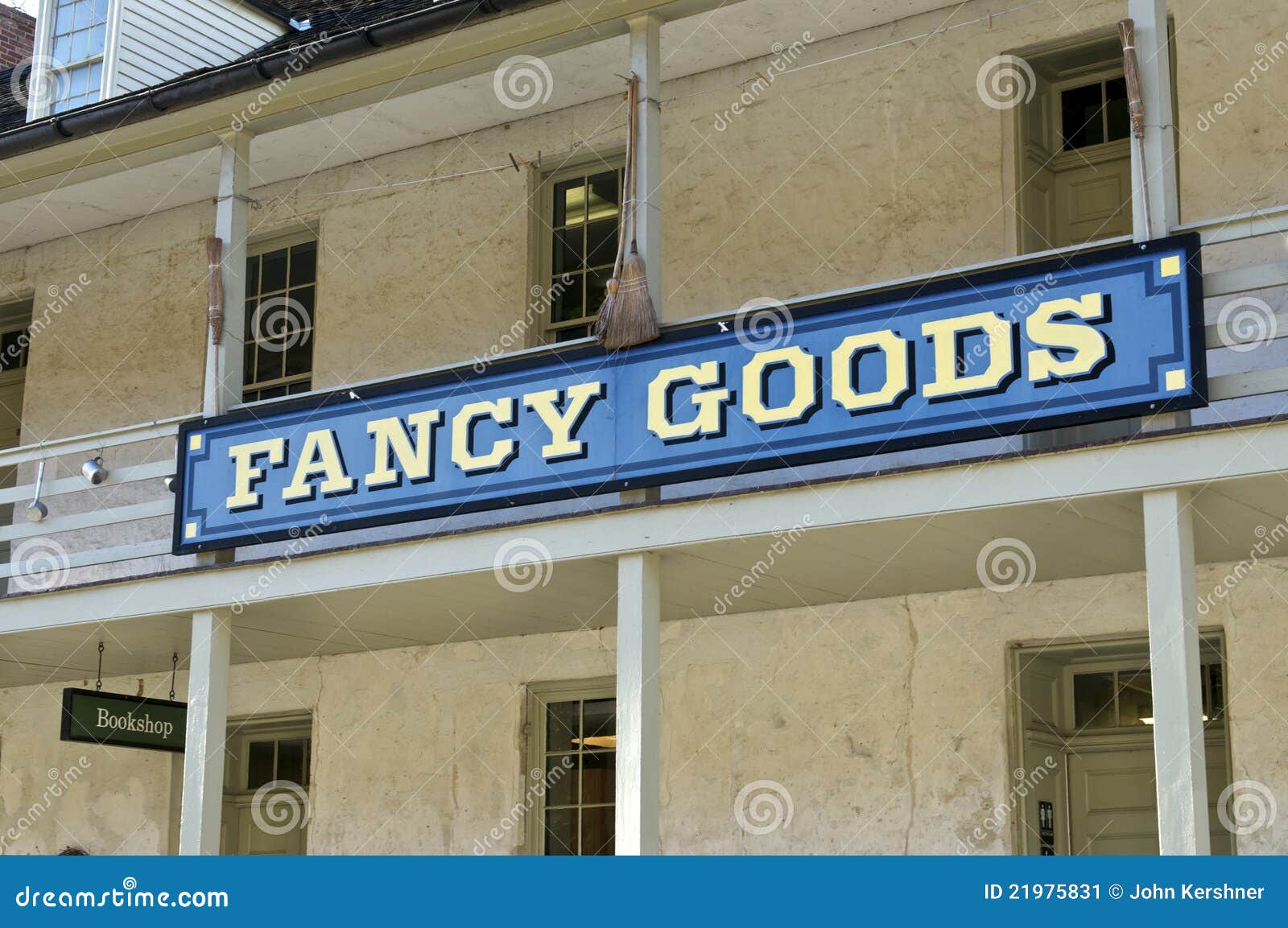 Fancy Goods stock image. Image of fancy, business, harpers - 21975831