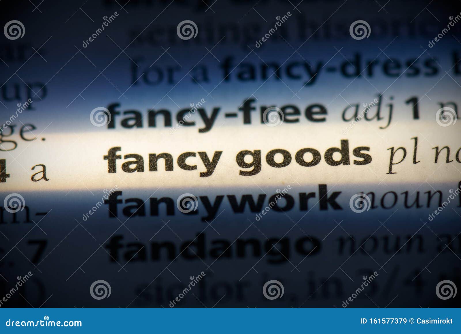 Fancy goods stock image. Image of thesaurus, minimal - 161577379