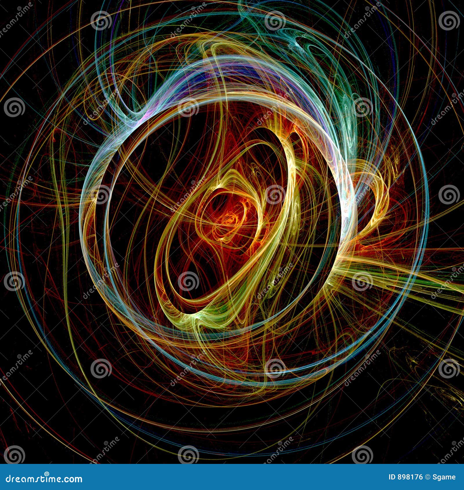 Fancy hole stock illustration. Illustration of colorful - 898176