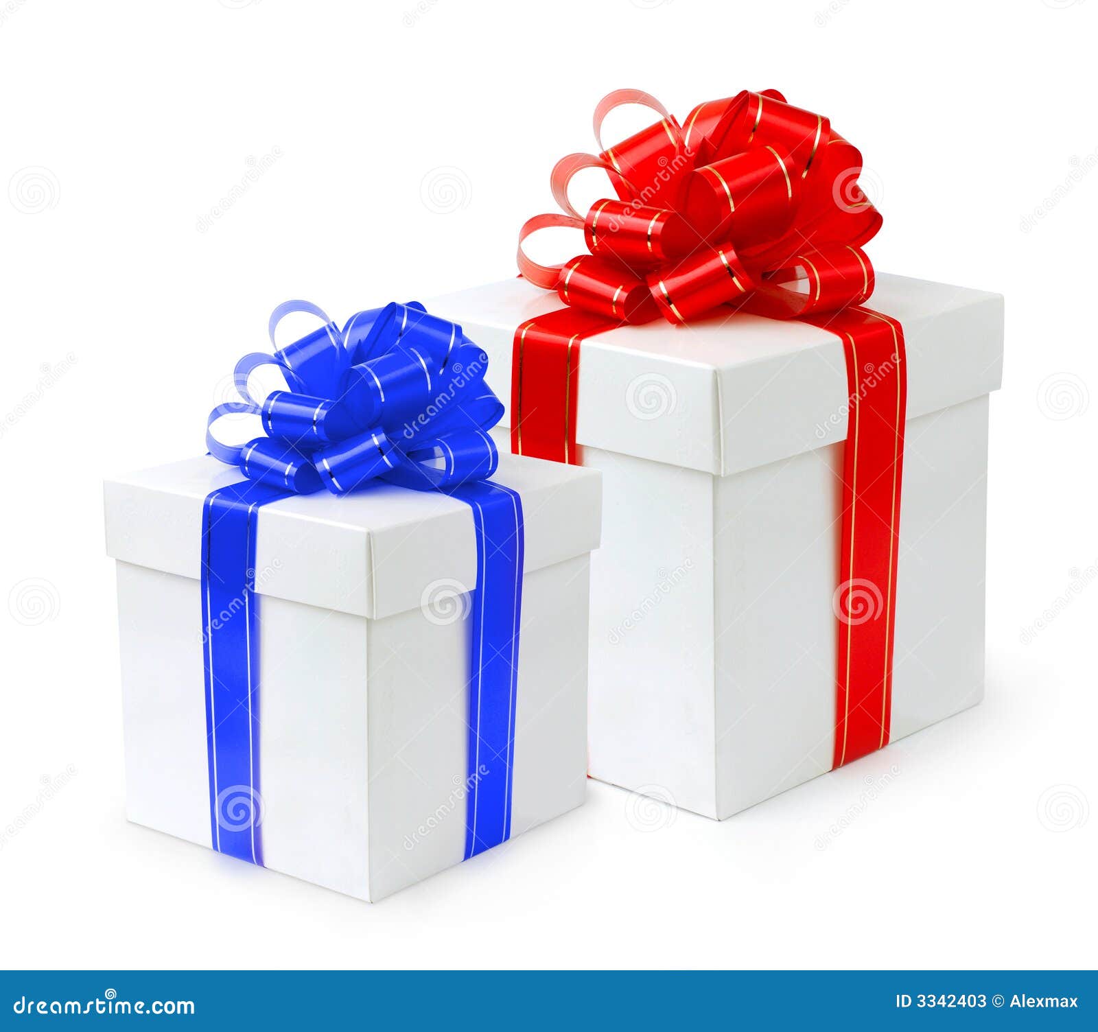 Fancy Holiday Gift Box stock image. Image of birthday - 3342403