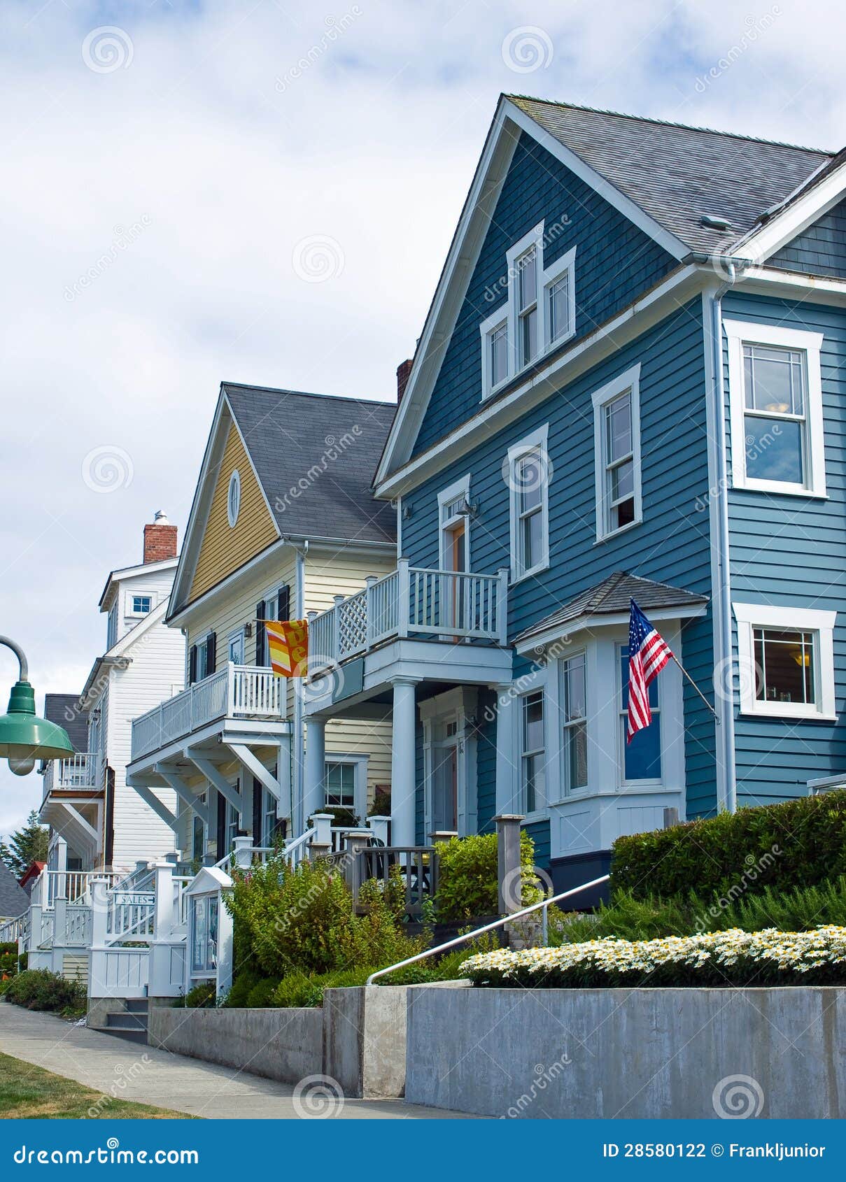 Fancy Homes stock photo. Image of home, estate, park - 28580122