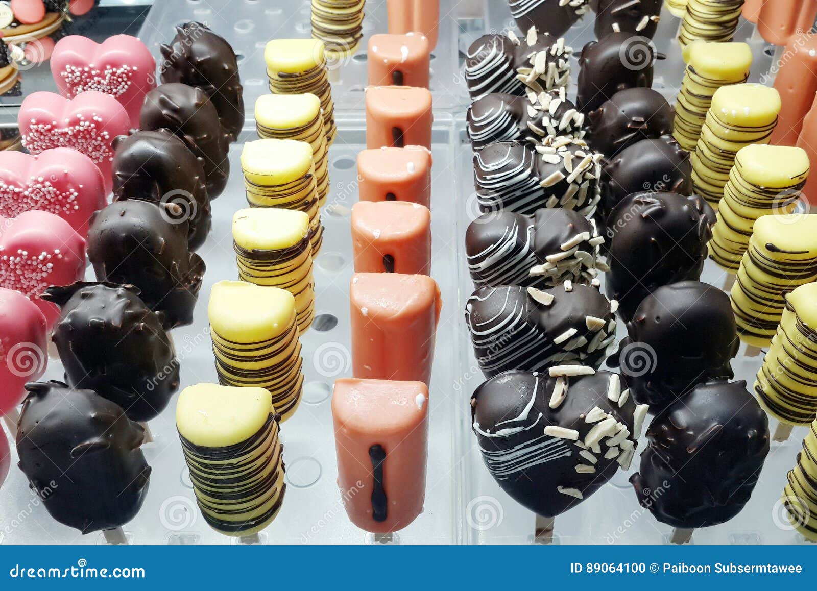 Fancy ice cream stock photo. Image of sugar, cream, design - 89064100