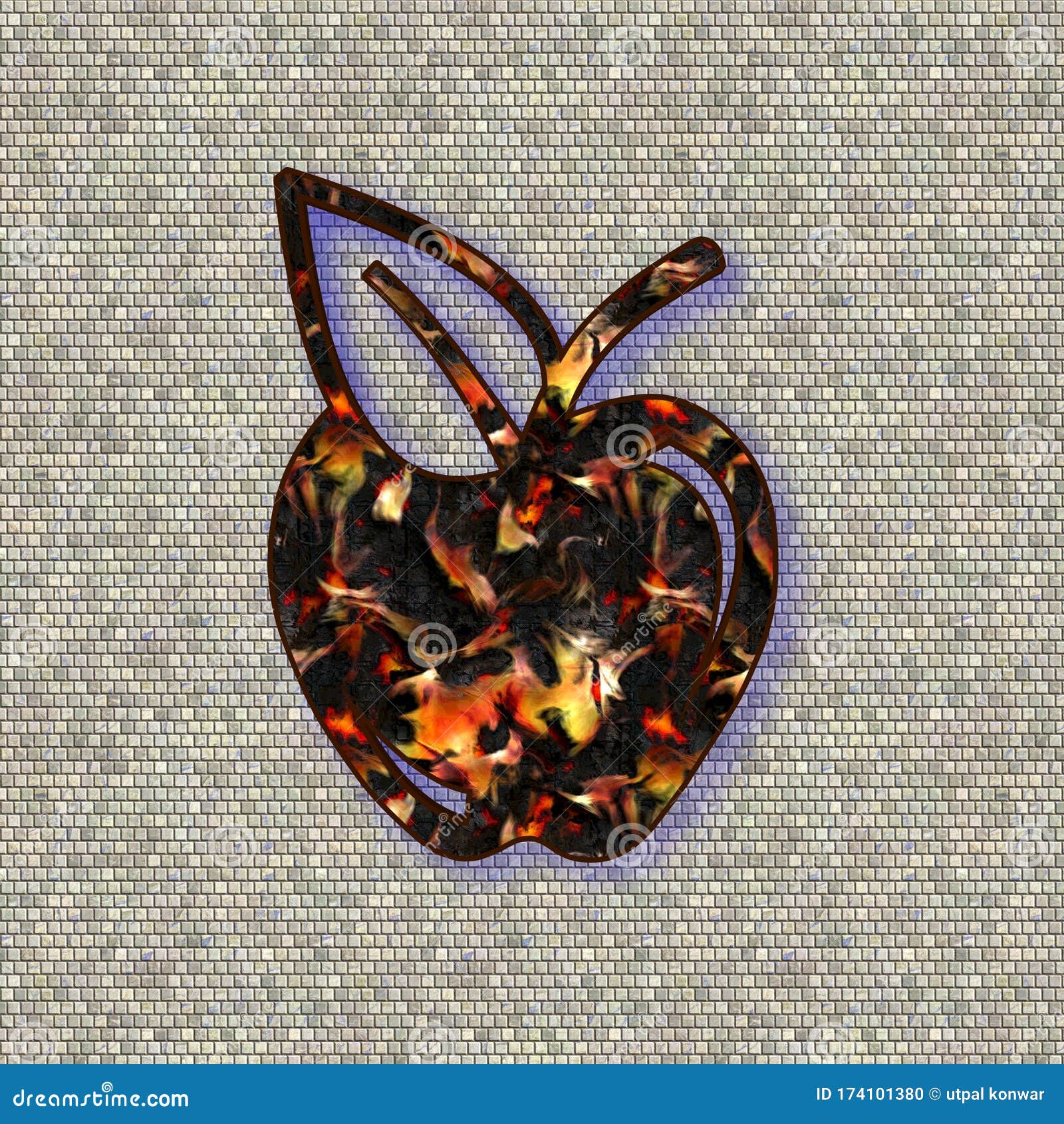 Fancy Logo Photo Appeal Logo New Stock Illustration - Illustration of ...