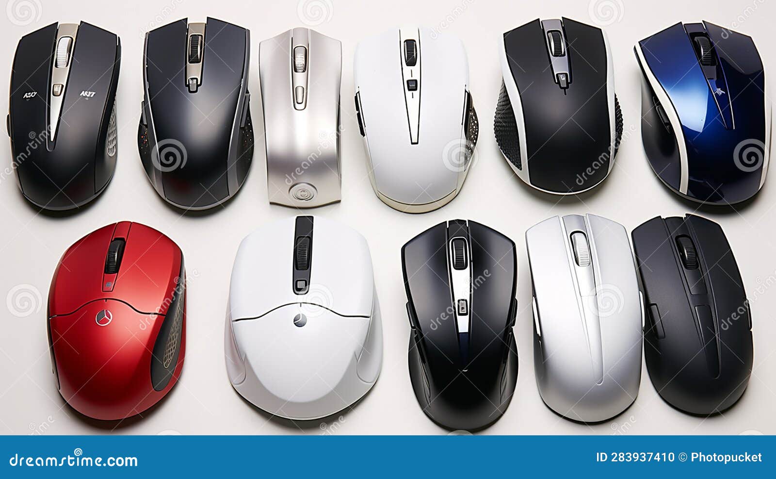 Fancy mouse on backdrop stock illustration. Illustration of style ...