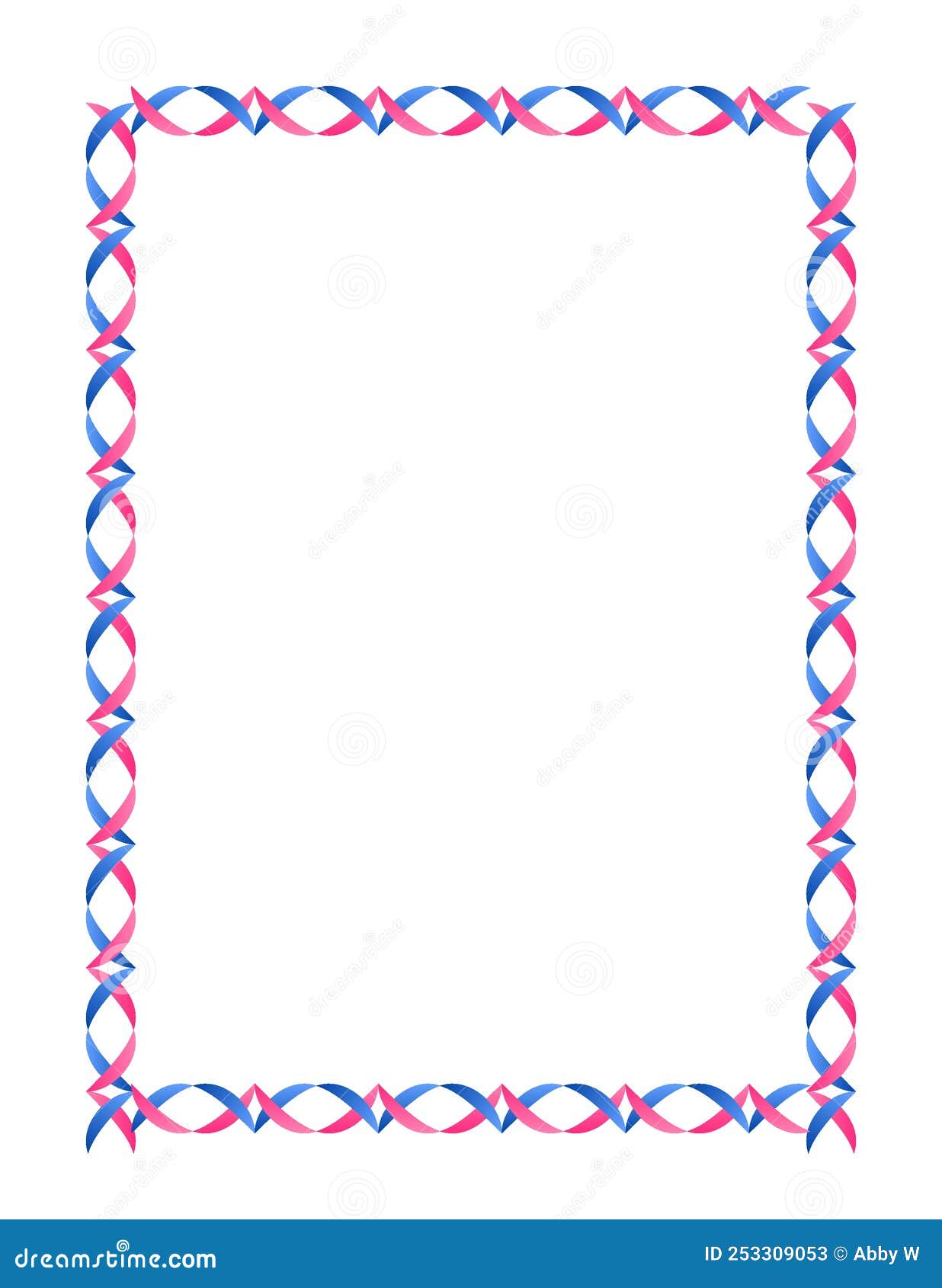 Fancy Page Border Two. A Cute Fancy Page Border Frame Template Design ...