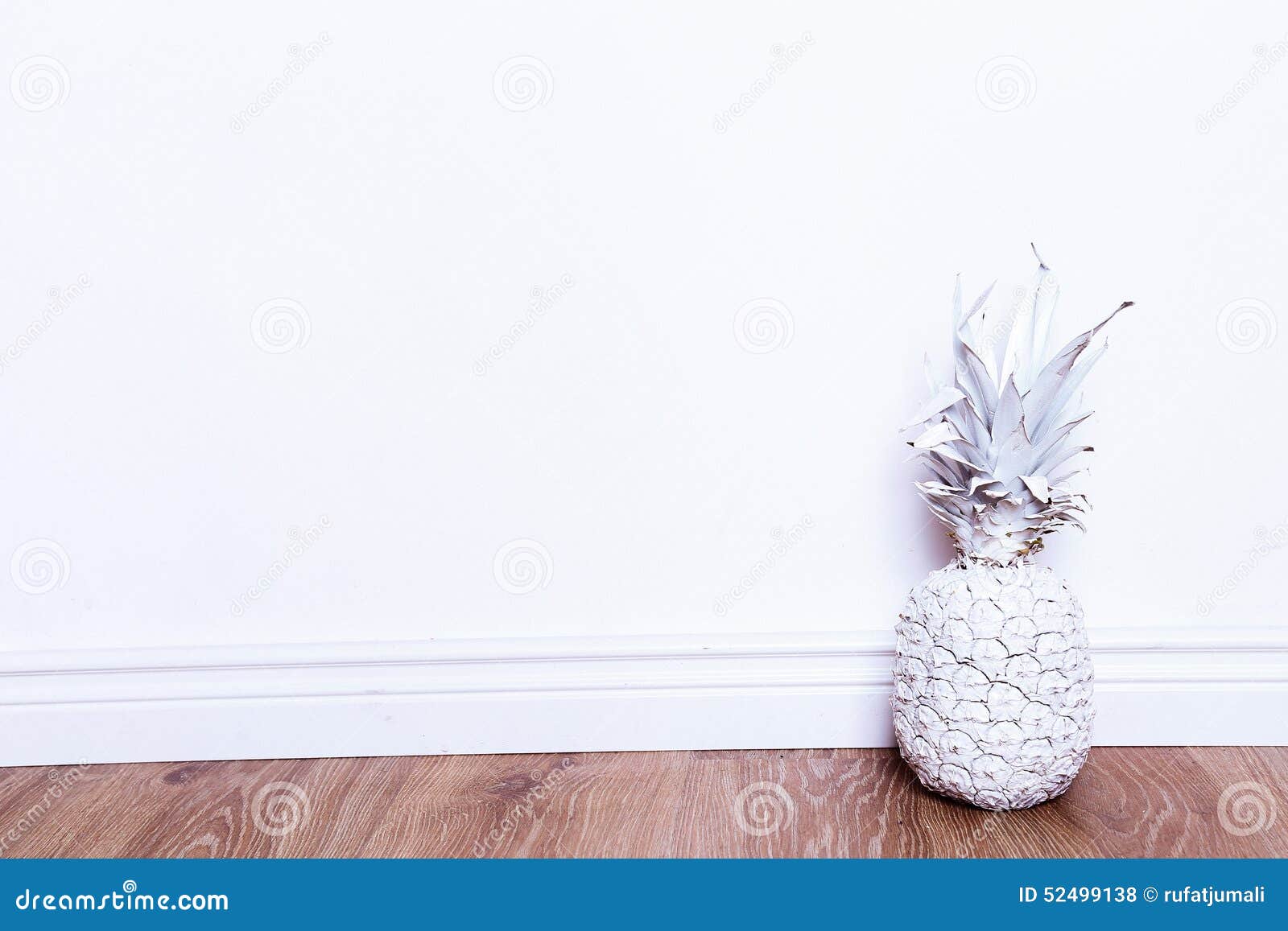 Fancy pineapple stock photo. Image of healthy, organic - 52499138