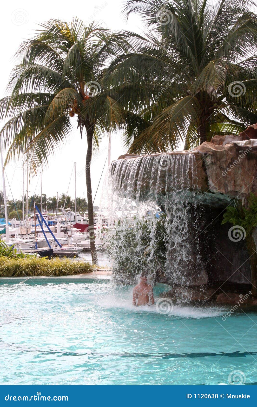 Fancy Pool stock photo. Image of pool, swimming, harbour - 1120630