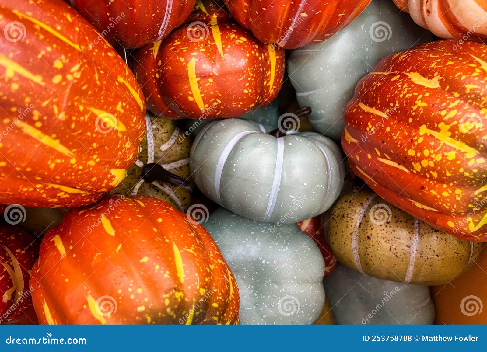 Fancy Pumpkin Designs - Excellent Background Stock Photo - Image of ...