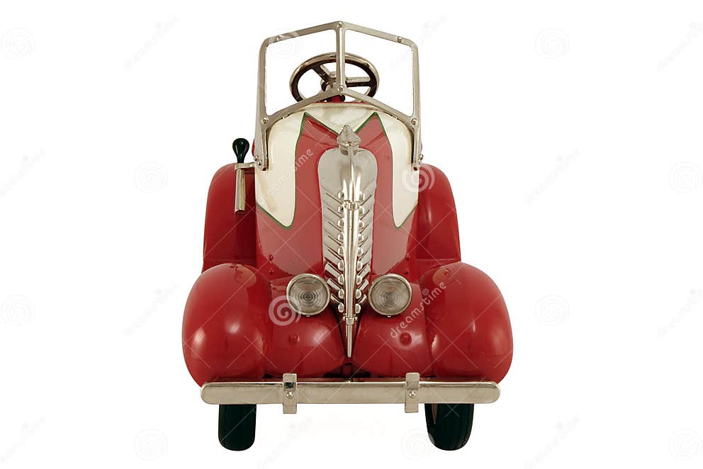 Fancy red car front view stock image. Image of vehicle - 7934451