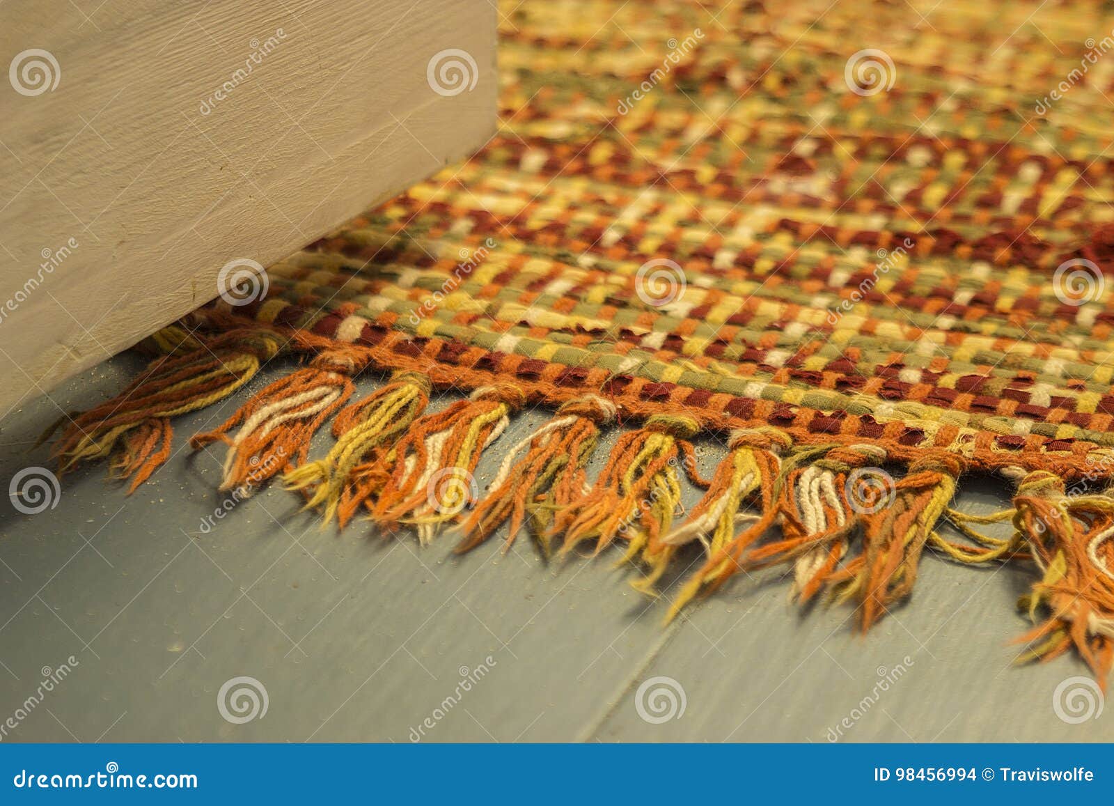 Fancy Rug and Flooring Textiles Stock Photo - Image of imported, living ...