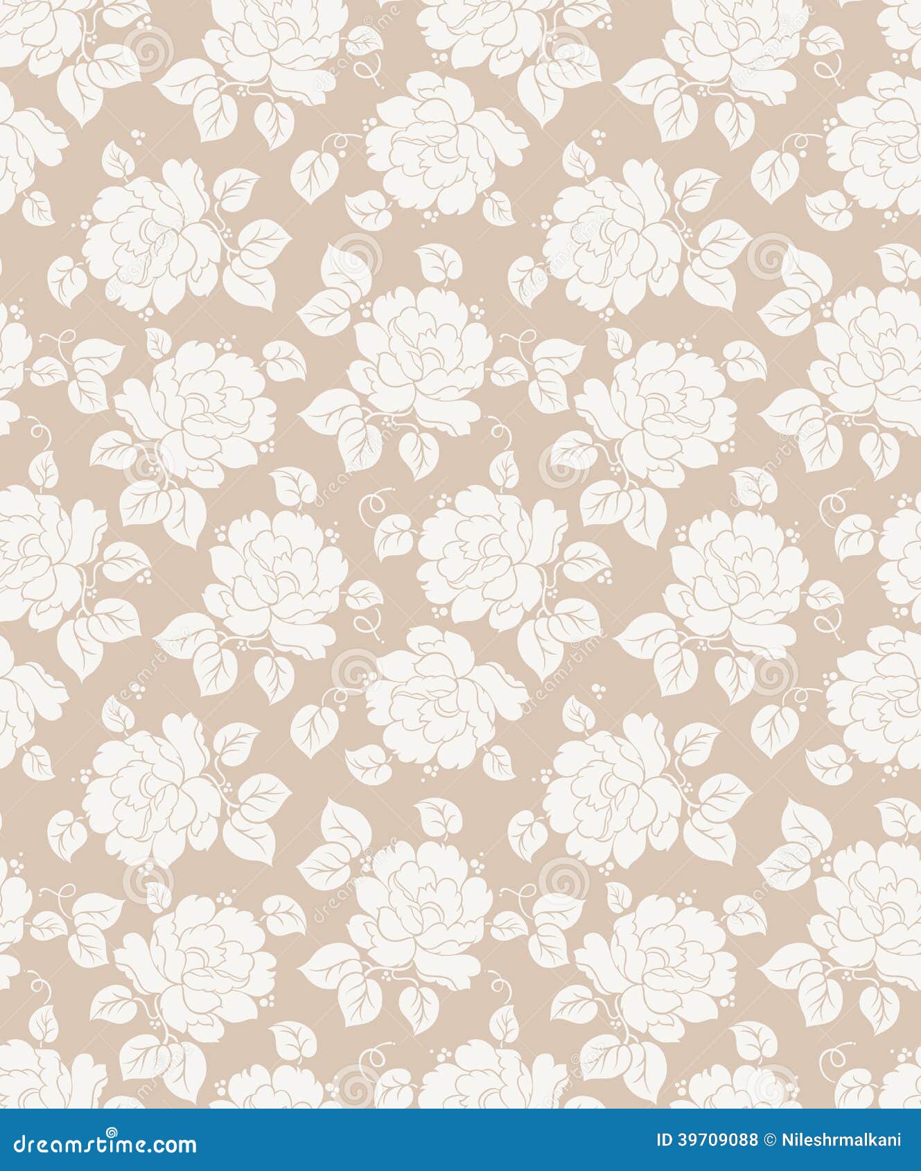 Fancy Seamless Pattern. Repeated Diamond Background. Modern Art Deco ...