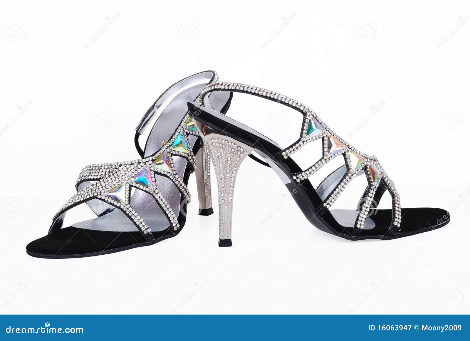 Fancy shoes stock image. Image of personal, classical - 16063947