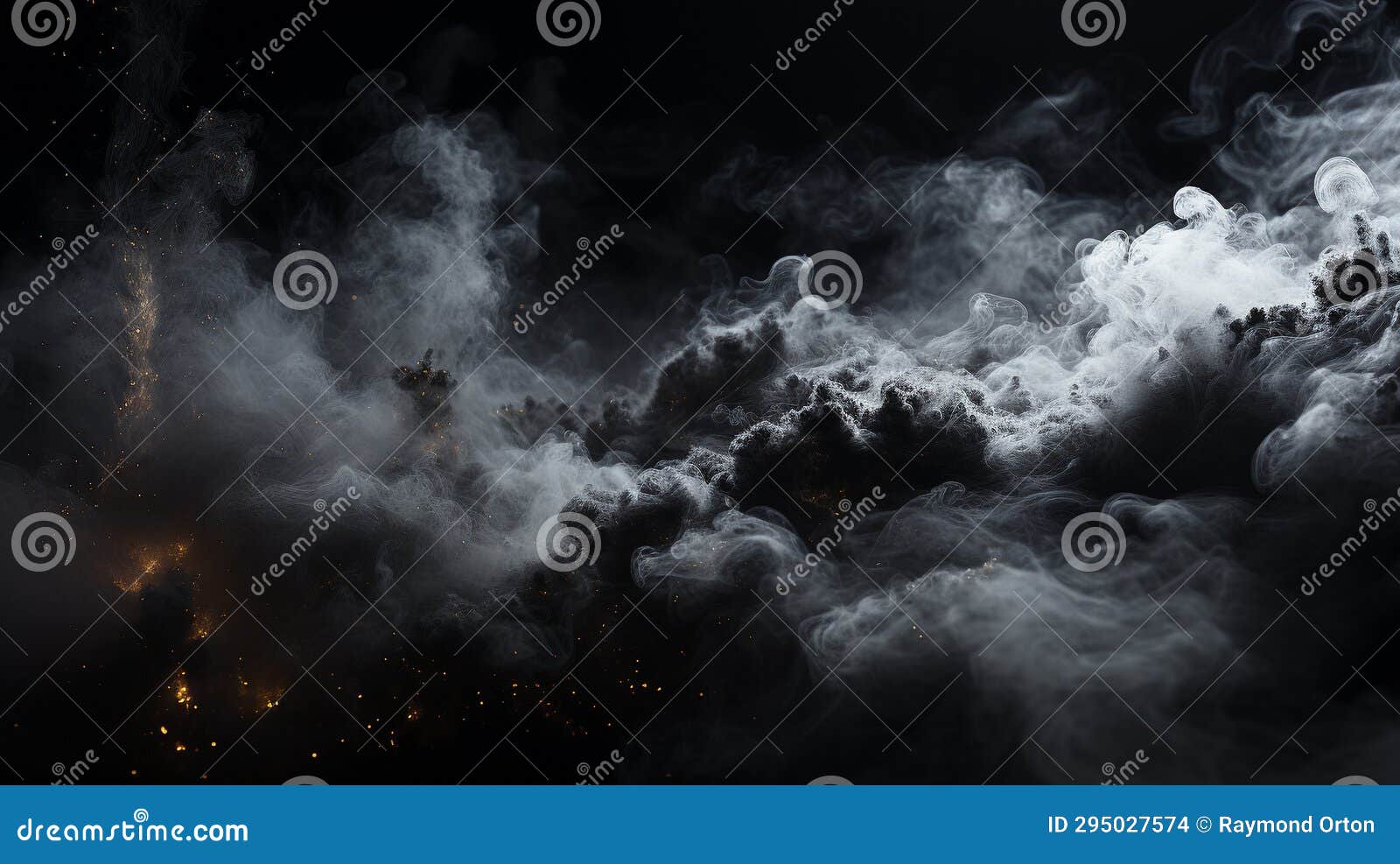 Fancy Smoke. Background Color Texture and is Suitable for Use in ...