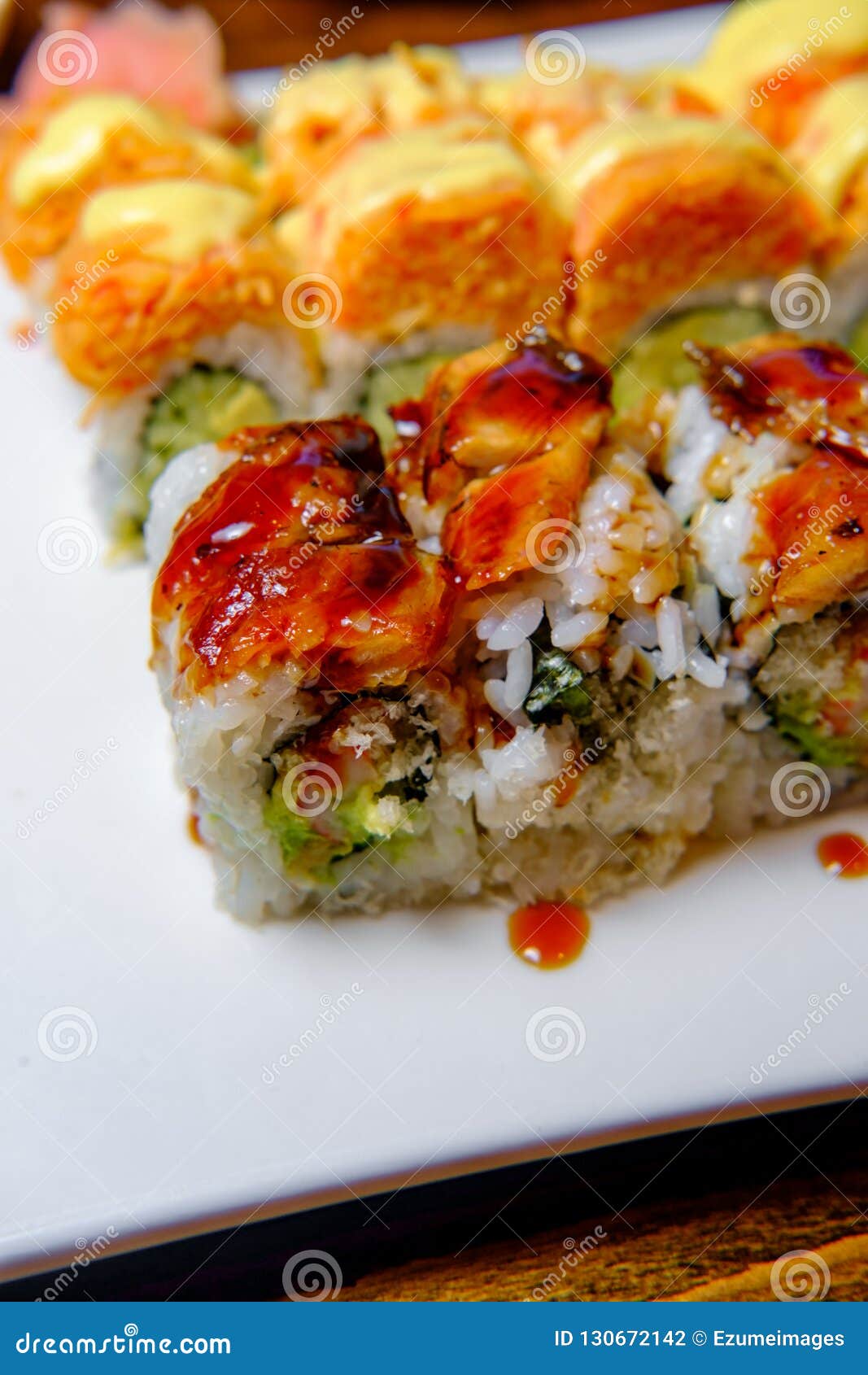 Fancy Sushi Stock Images - Download 328 Royalty Free Photos