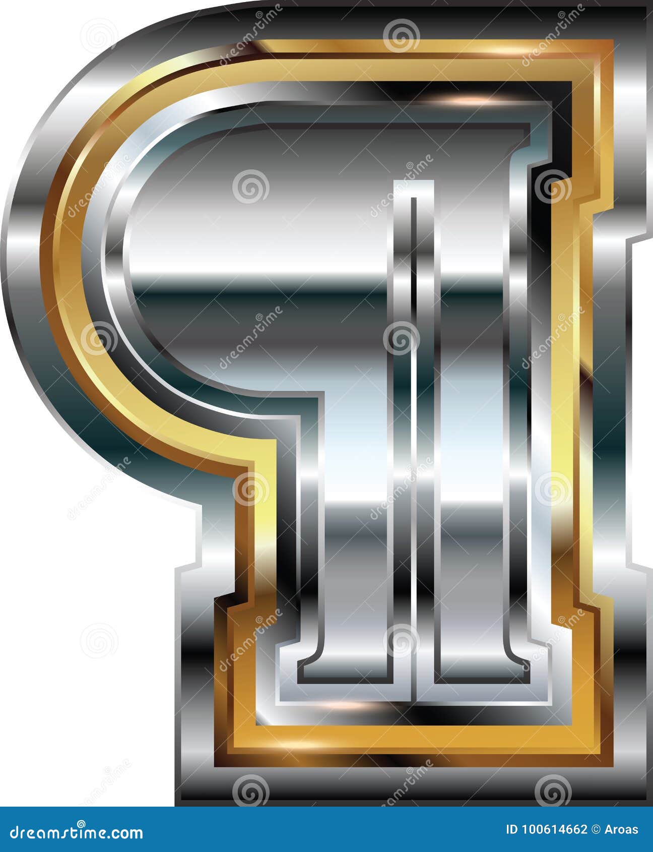 Fancy symbol stock vector. Illustration of edit, reflection - 100614662