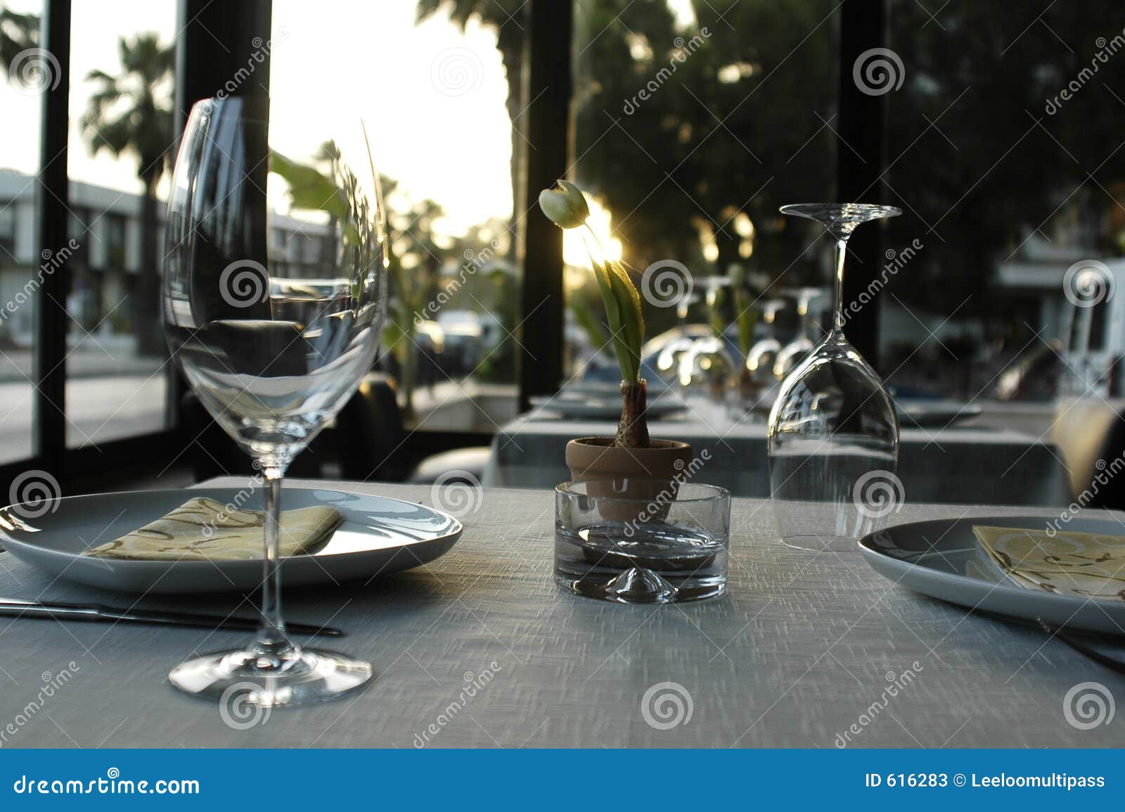 Fancy Wine Glass stock image. Image of reflection, outdoor - 616283