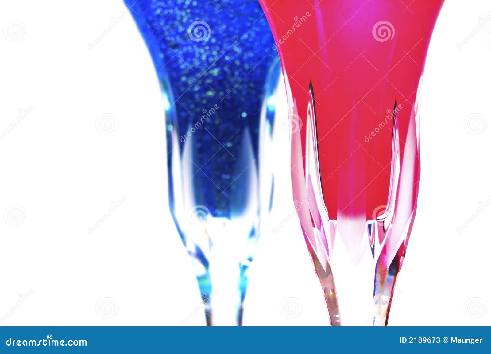 Fancy Wine Glasses stock image. Image of crystal, party - 2189673