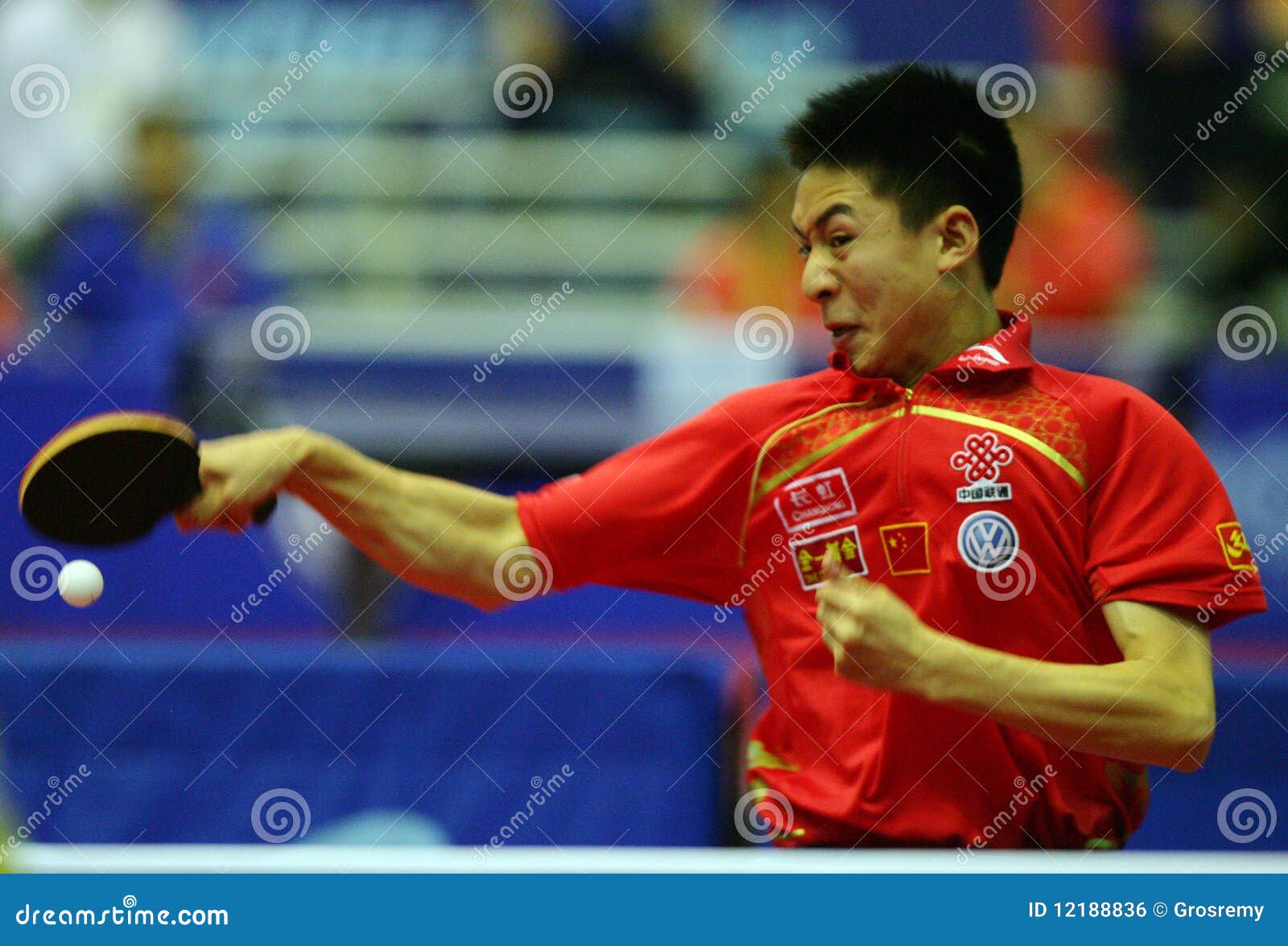 Fang Bo editorial photo. Image of fighting, december - 12188836