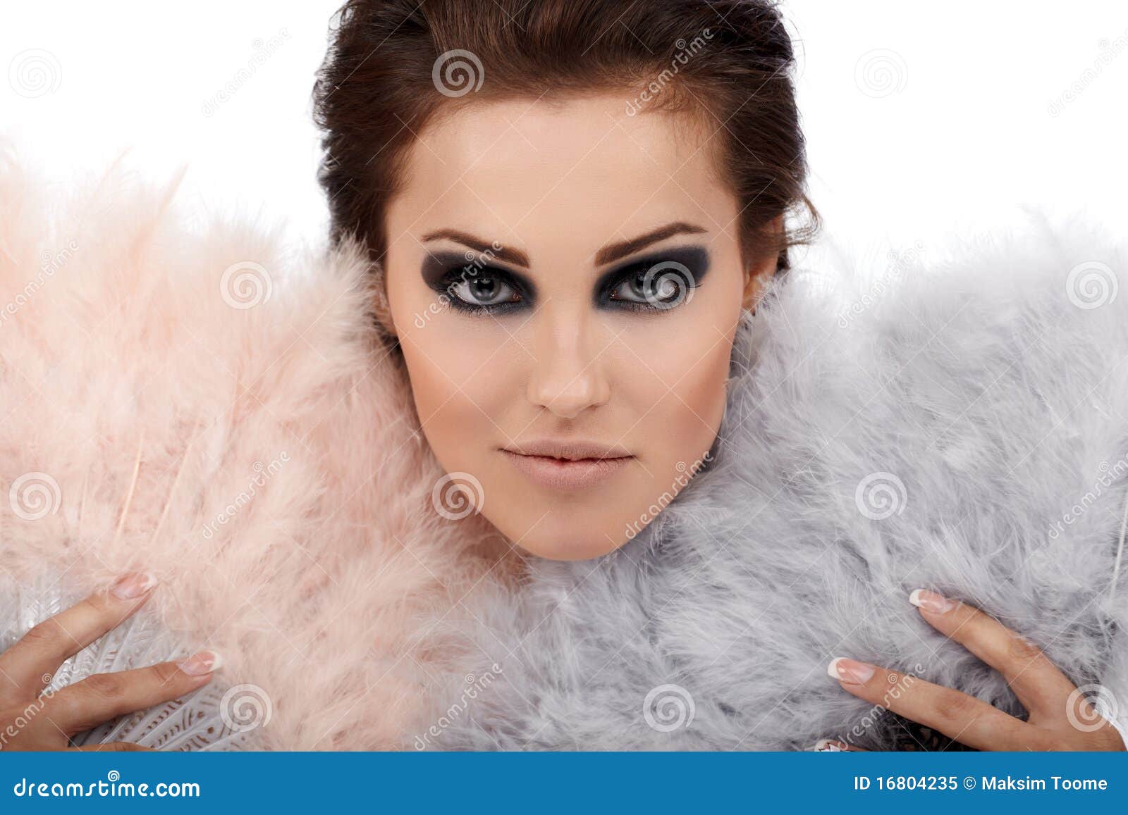 Fans stock image. Image of fluff, mysterious, feast, accessory - 16804235