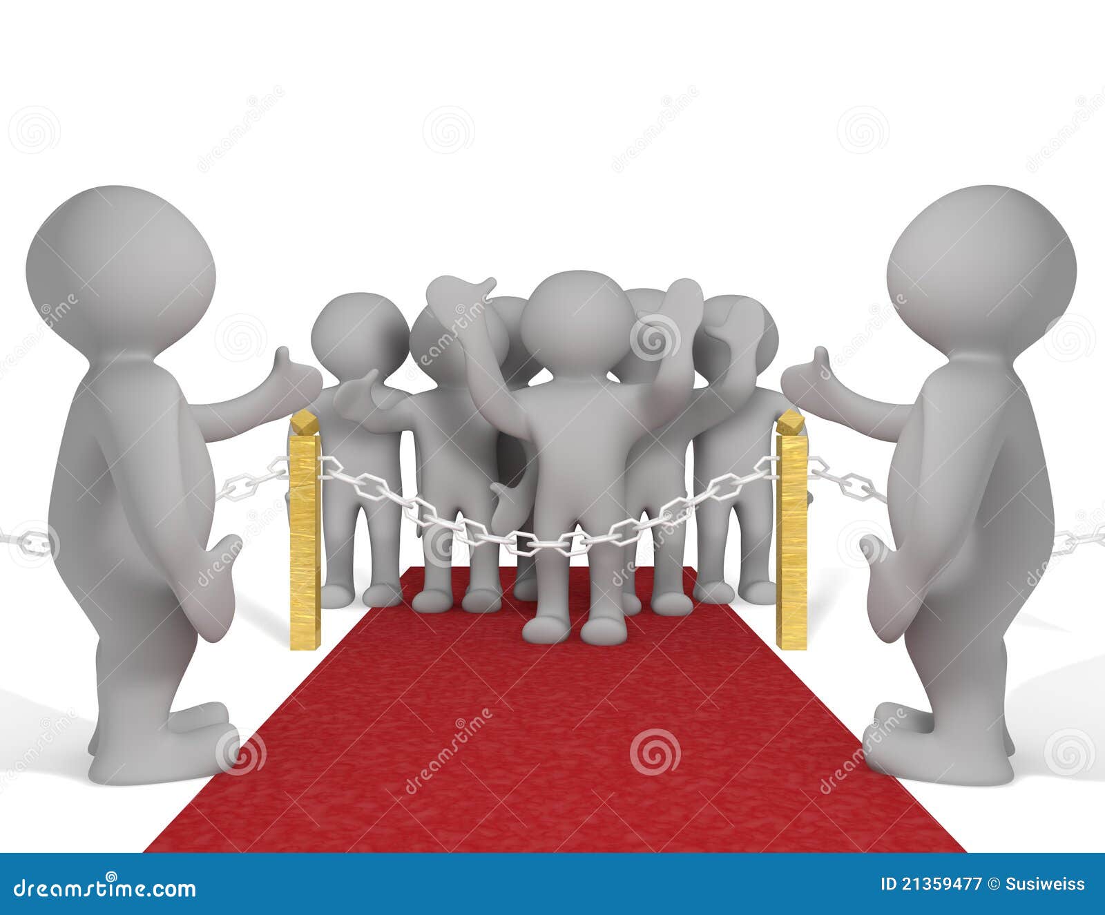 Fans stock illustration. Illustration of symbol, comic - 21359477