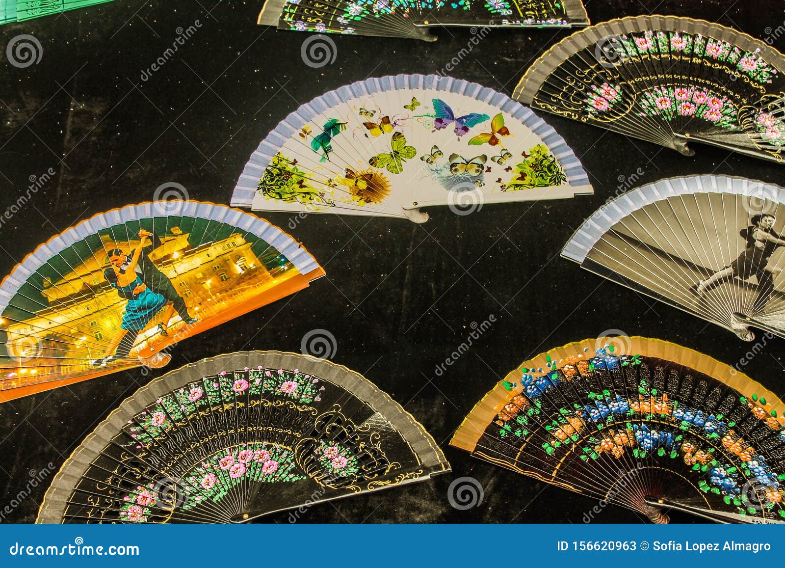 Fans Background Backdrop Isolated Illustration Editorial Image ...