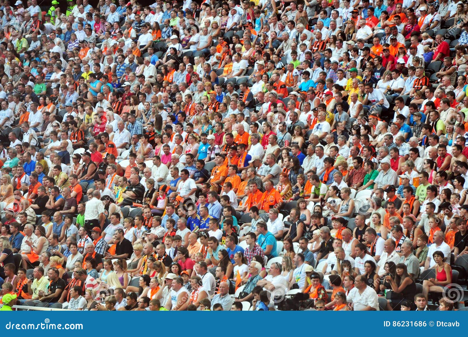 Fans editorial photo. Image of sport, firefork, culture - 86231686