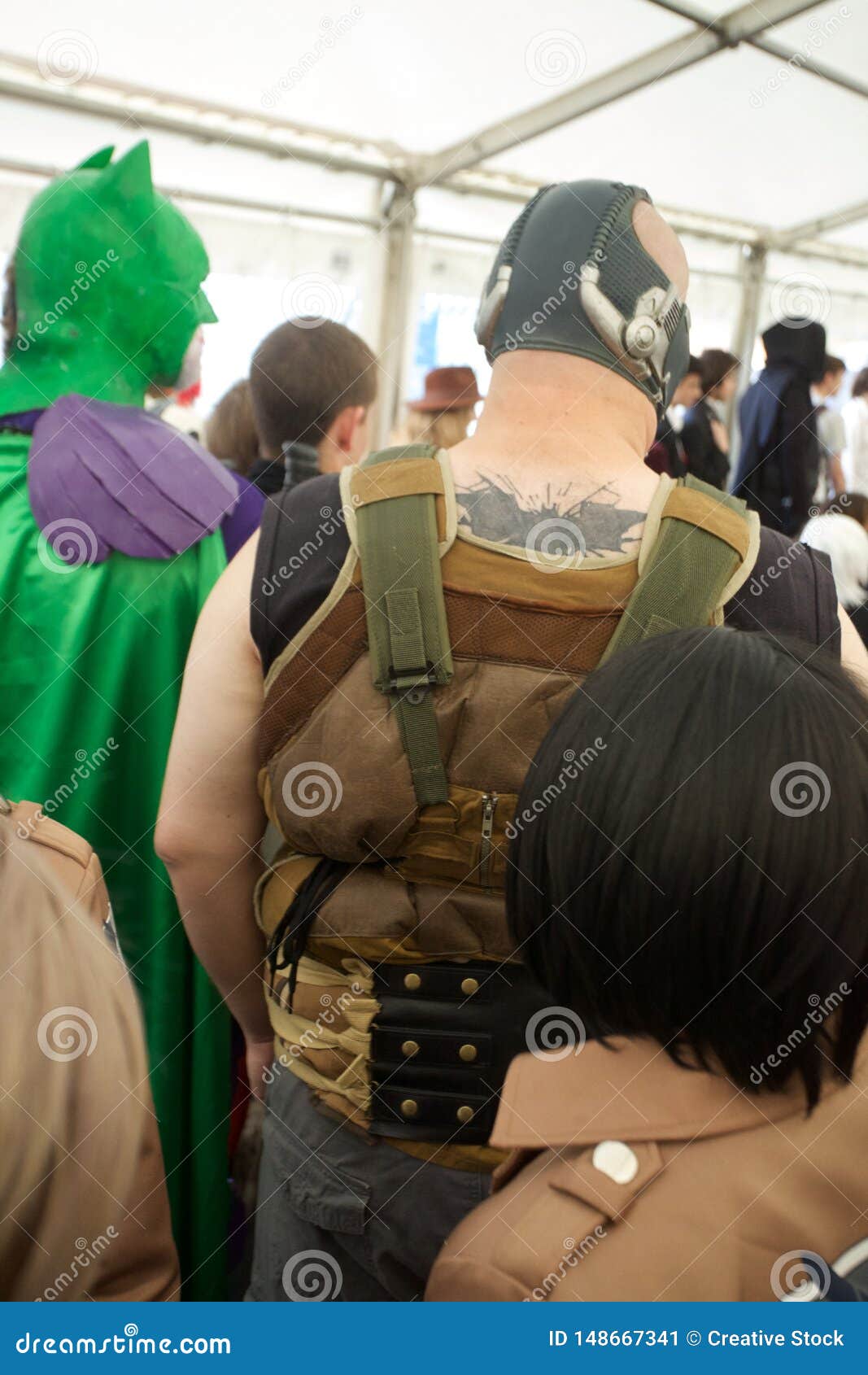 Northampton Comic-Con 2015 editorial photo. Image of films - 148667341