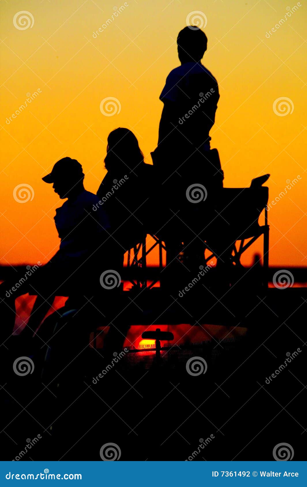 Fans Enjoying a Race stock photo. Image of people, sports - 7361492