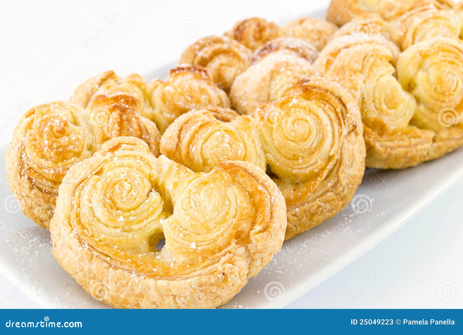 Fans of puff pastry stock image. Image of fans, drinking - 25049223