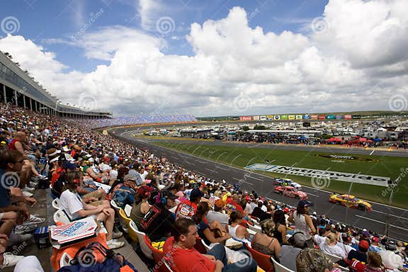 Fans at the Race editorial photo. Image of carolina, d9cltb - 9525041