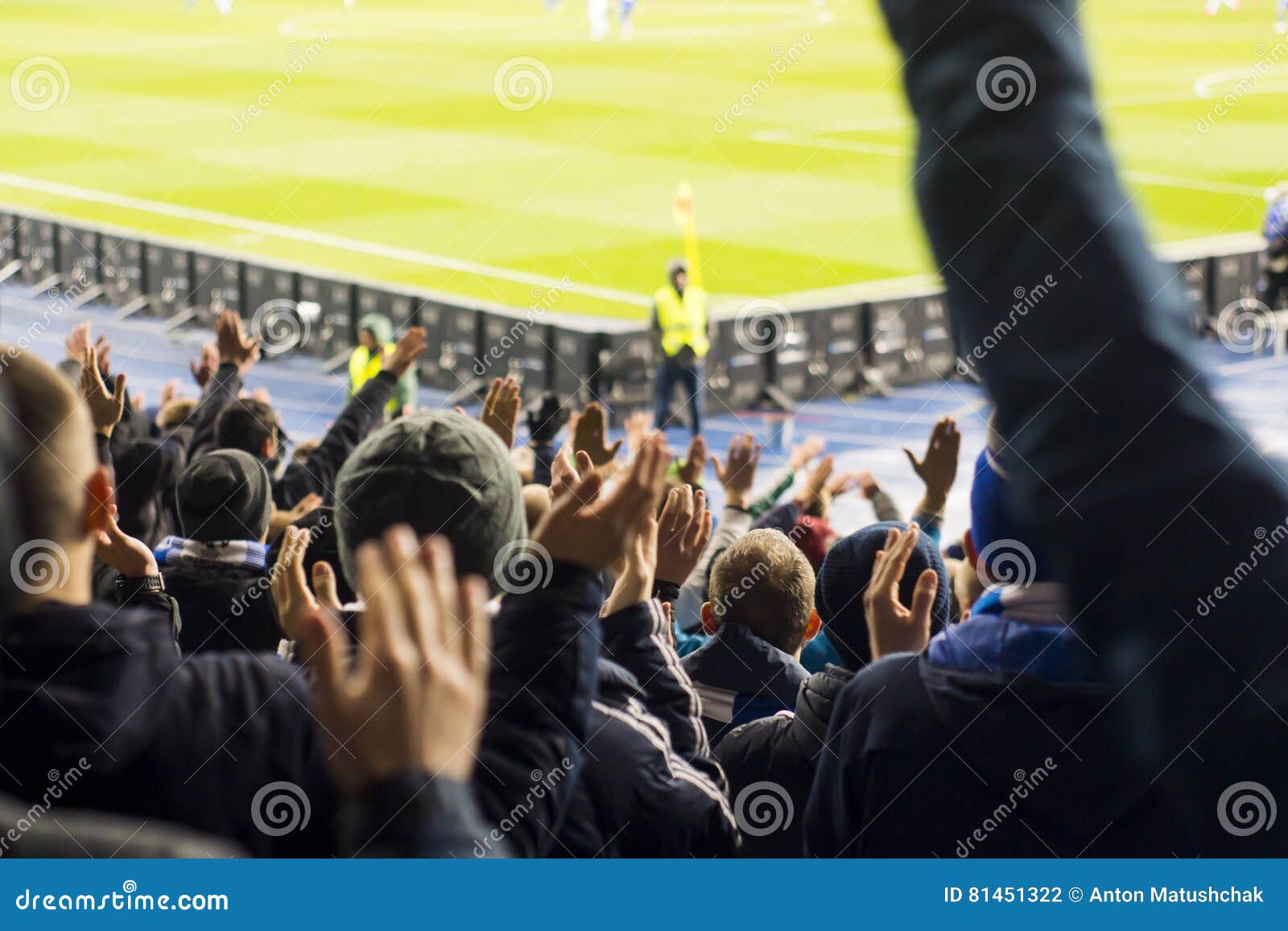 Applause Crowded Audience Business People. Forum Group Man Clap Speech ...