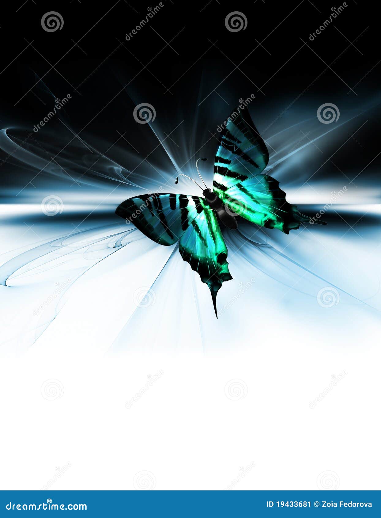 Fantastic abstract design stock image. Image of animals - 19433681