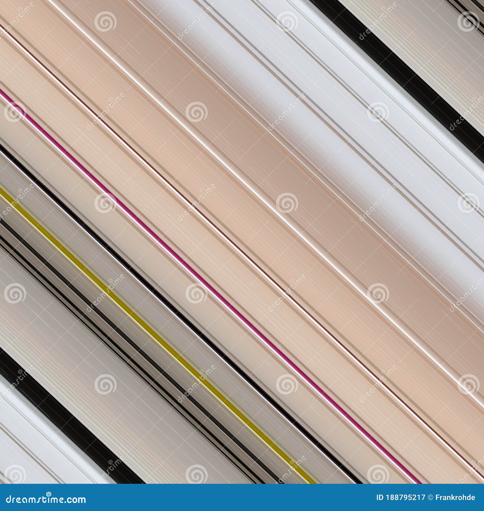 Fantastic Abstract Stripe Design Illustration Stock Illustration ...