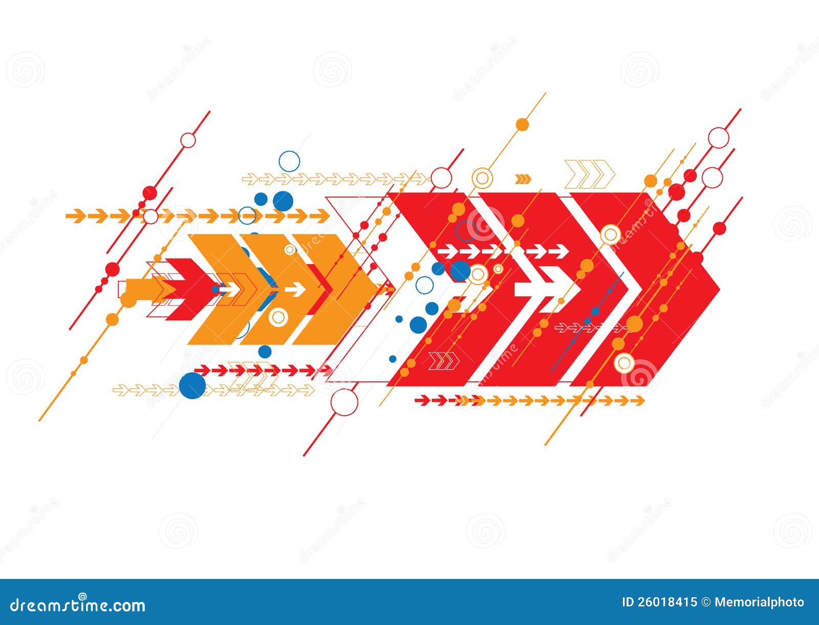 Arrow Abstract Logo Template. Arrow Icon. Up Arrow. Vector Illustration ...