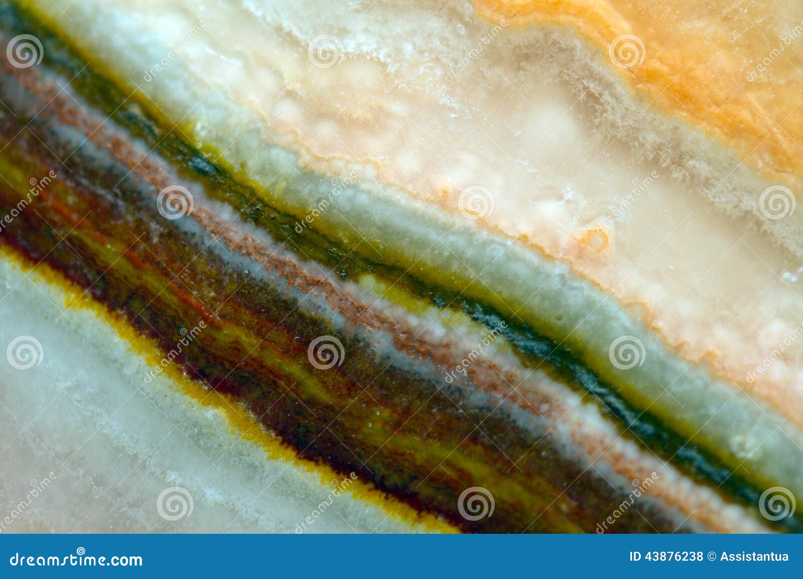 Fantastic Background, Magic of a Stone, Crystal Rock Stock Photo ...