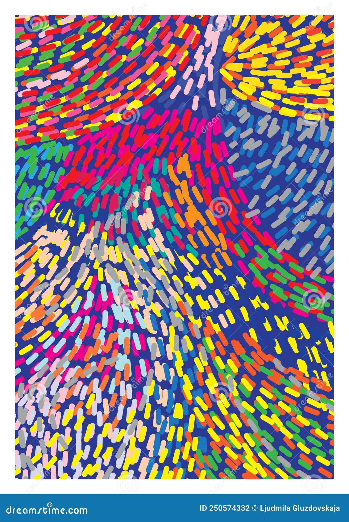 Kaleidoscope Color Background Royalty-Free Stock Photo | CartoonDealer ...