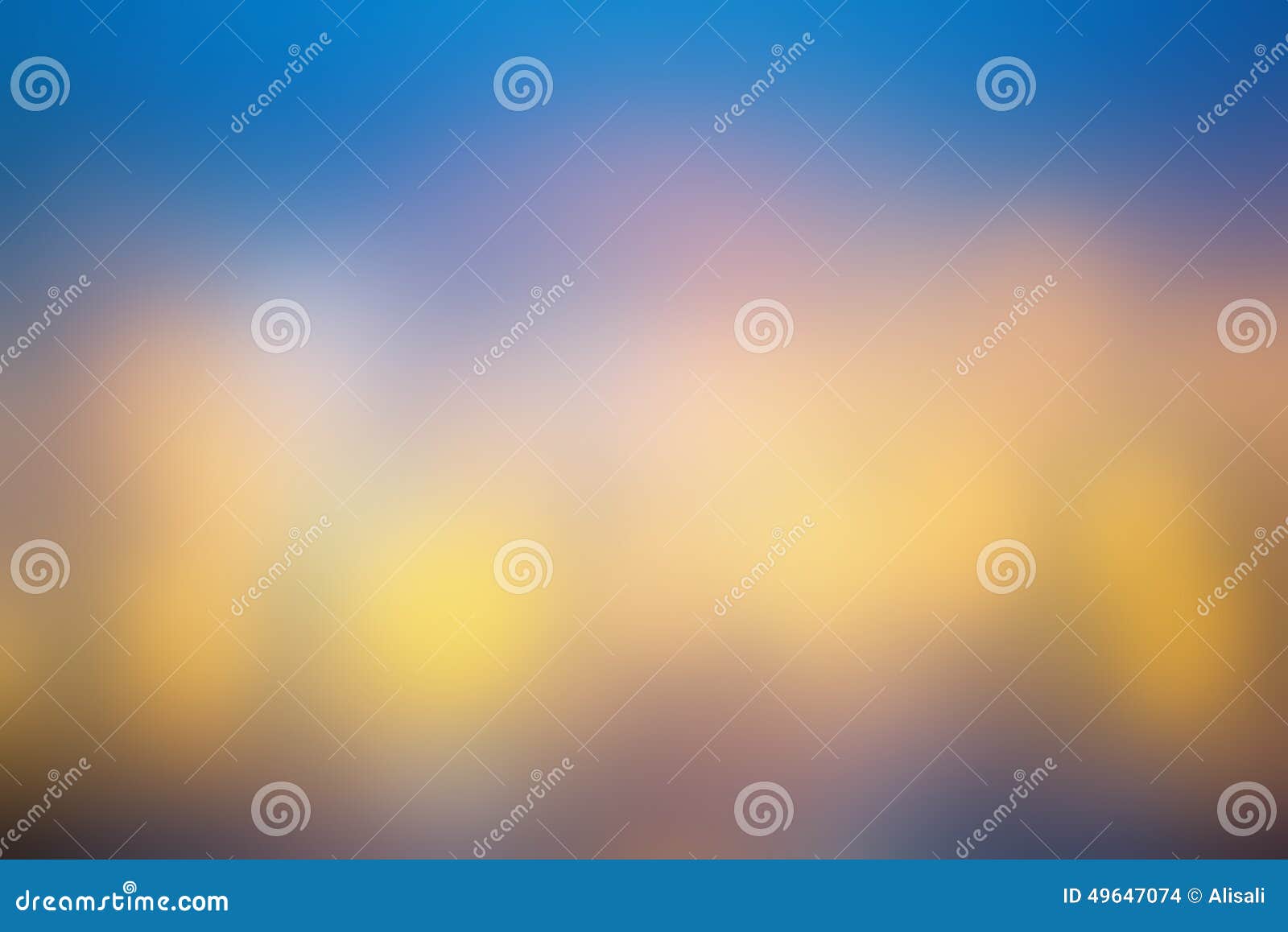 Fantastic Cozy Blur Abstract Background, Light Effect Stock Photo ...