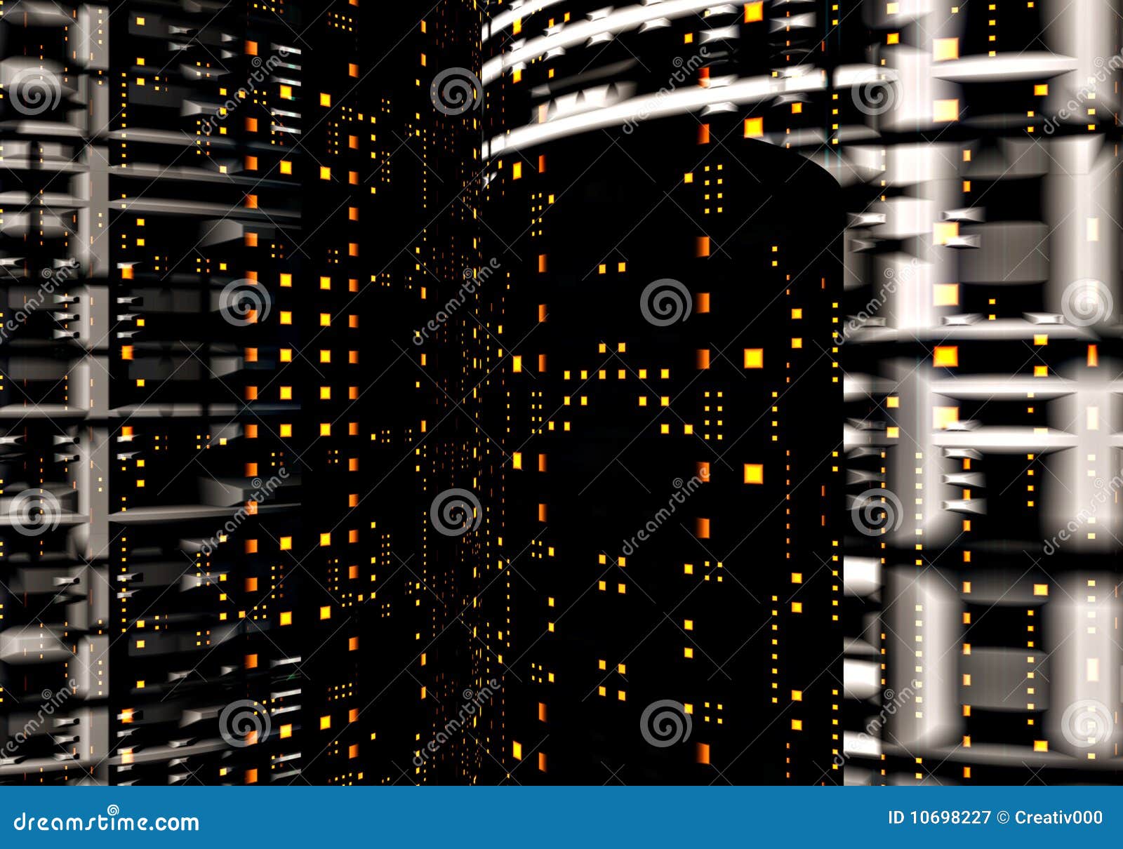 Fantastic design stock illustration. Illustration of fantastic - 10698227