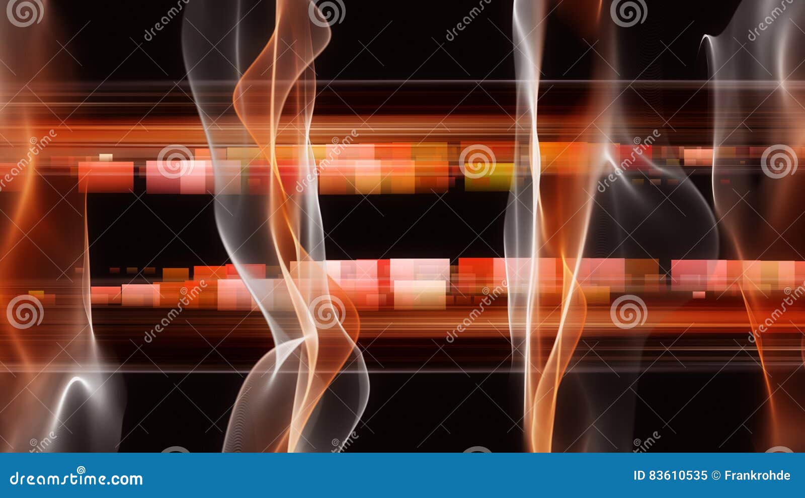 Fantastic Elegant and Powerful Background Design Stock Illustration ...