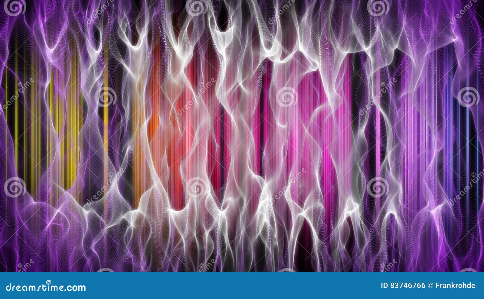 Fantastic Elegant and Powerful Background Design Stock Illustration ...